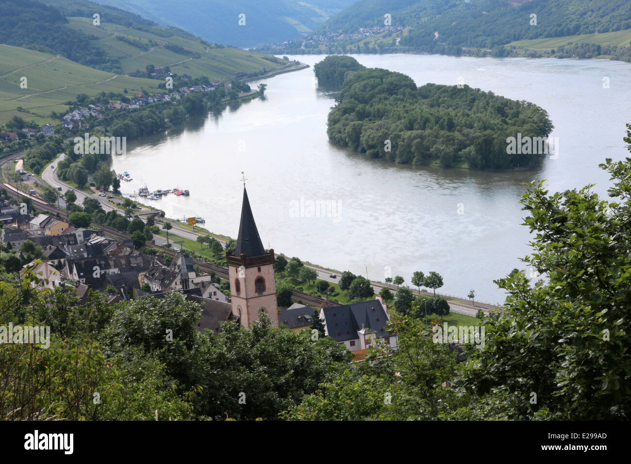 Lorch germany hi-res stock photography and images - Alamy