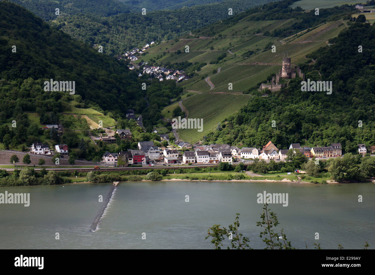 Lorch hi-res stock photography and images - Alamy