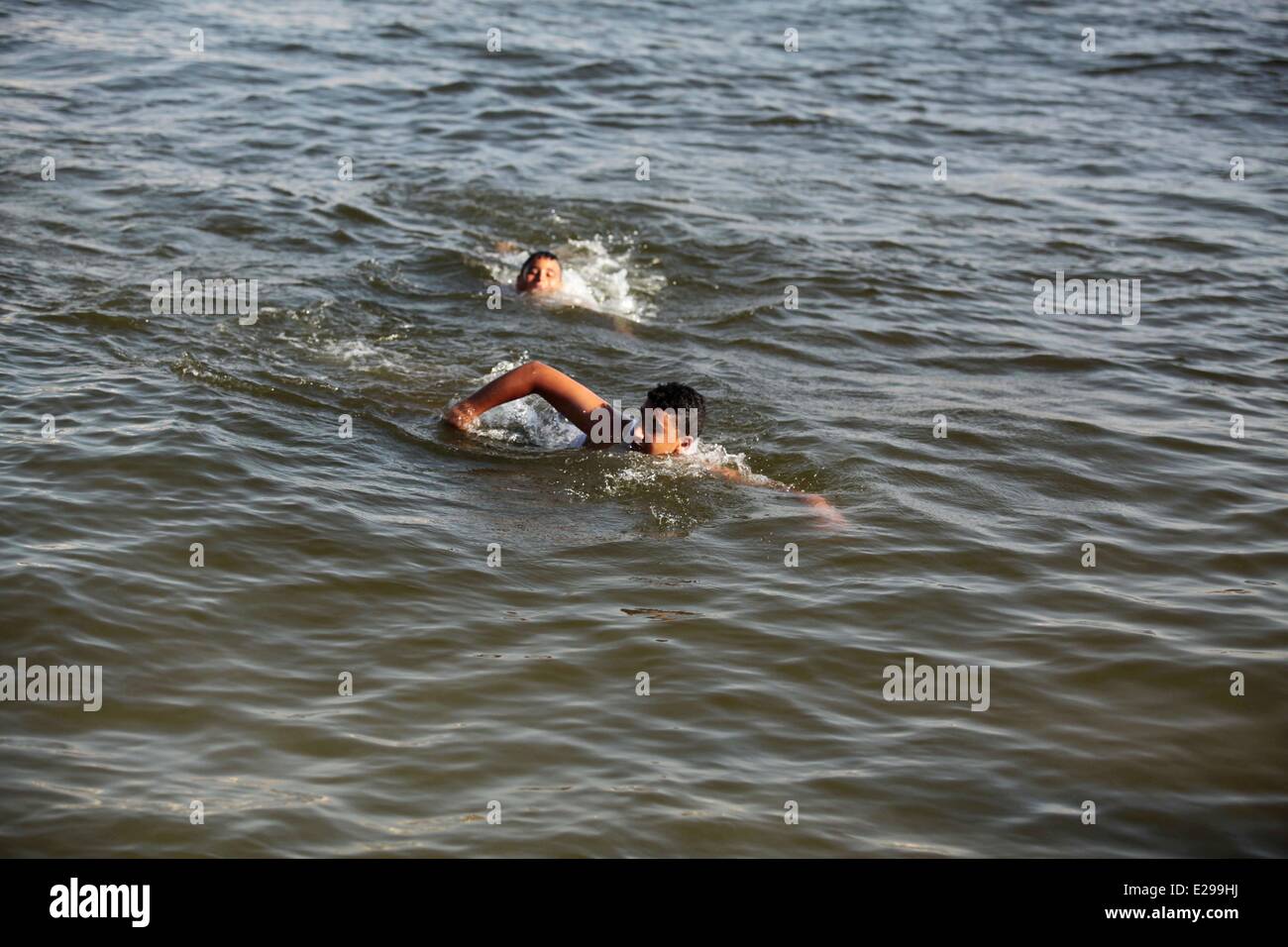 Gaza City, Gaza Strip, Palestinian Territory. 17th June, 2014 ...
