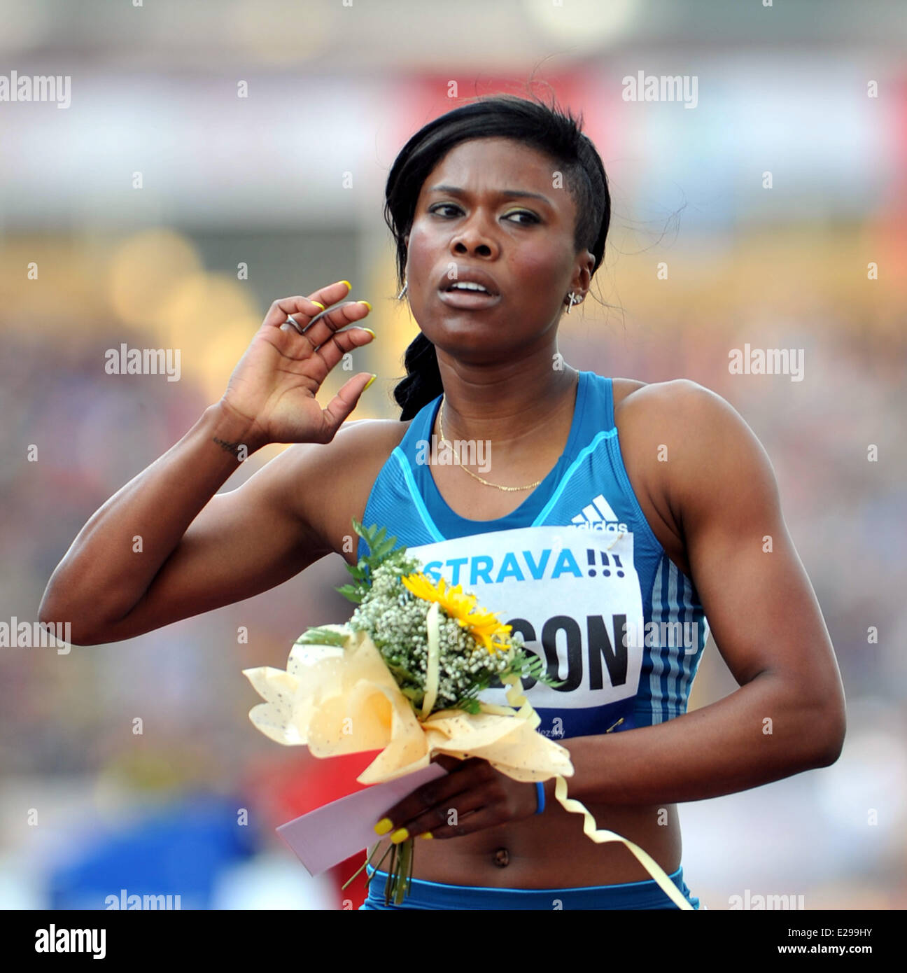 Nickiesha wilson hi-res stock photography and images - Alamy