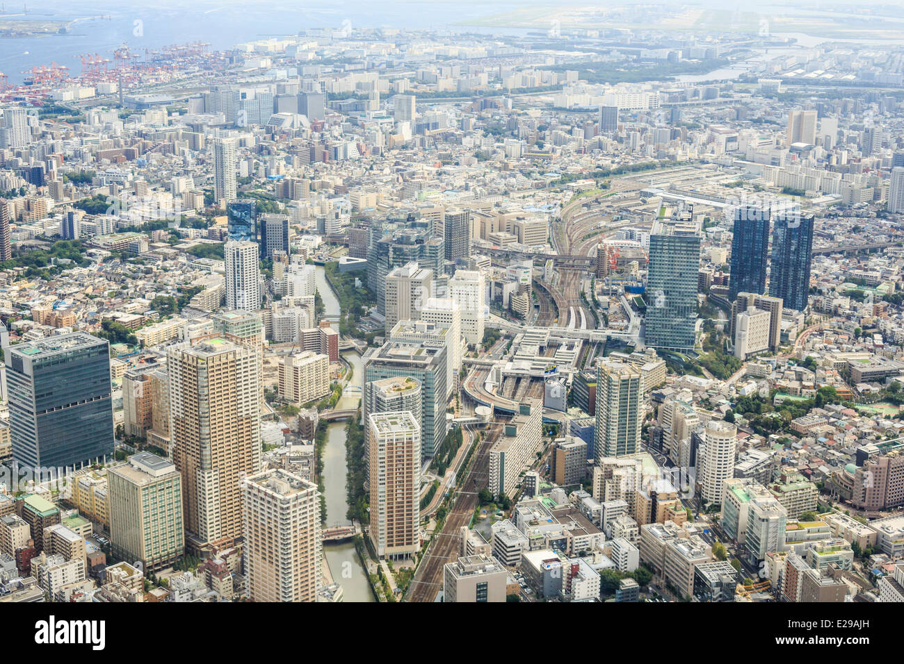 Shinagawa hi-res stock photography and images - Alamy