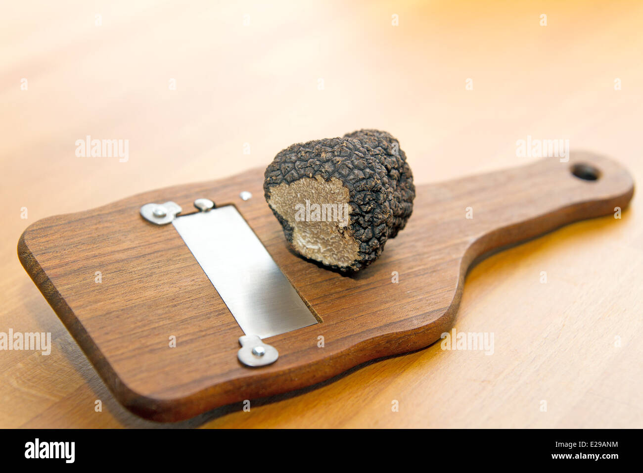 Truffle tool hi-res stock photography and images - Alamy