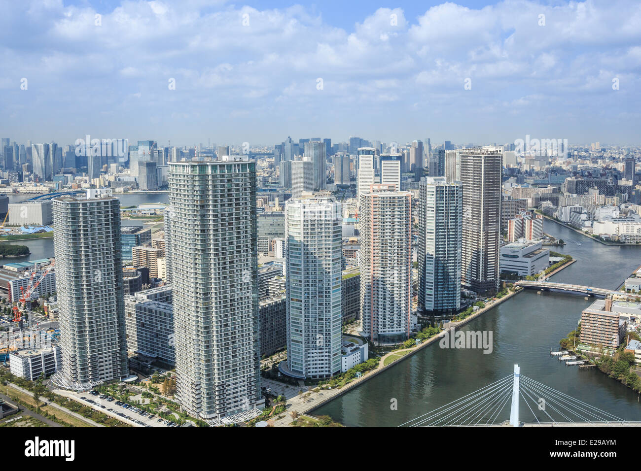 Tokyo building hi-res stock photography and images - Alamy