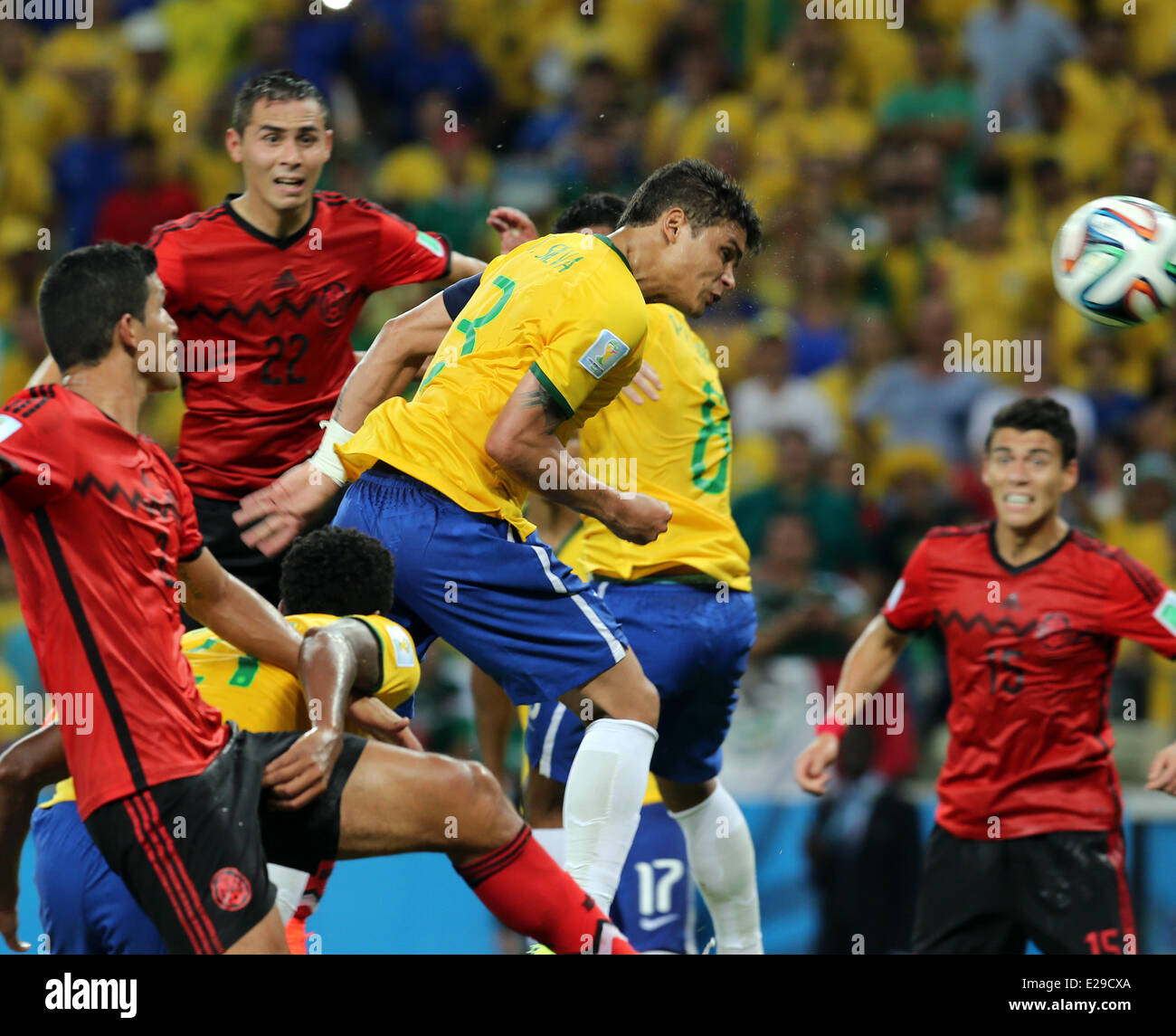 Ochoa world cup hi-res stock photography and images - Alamy