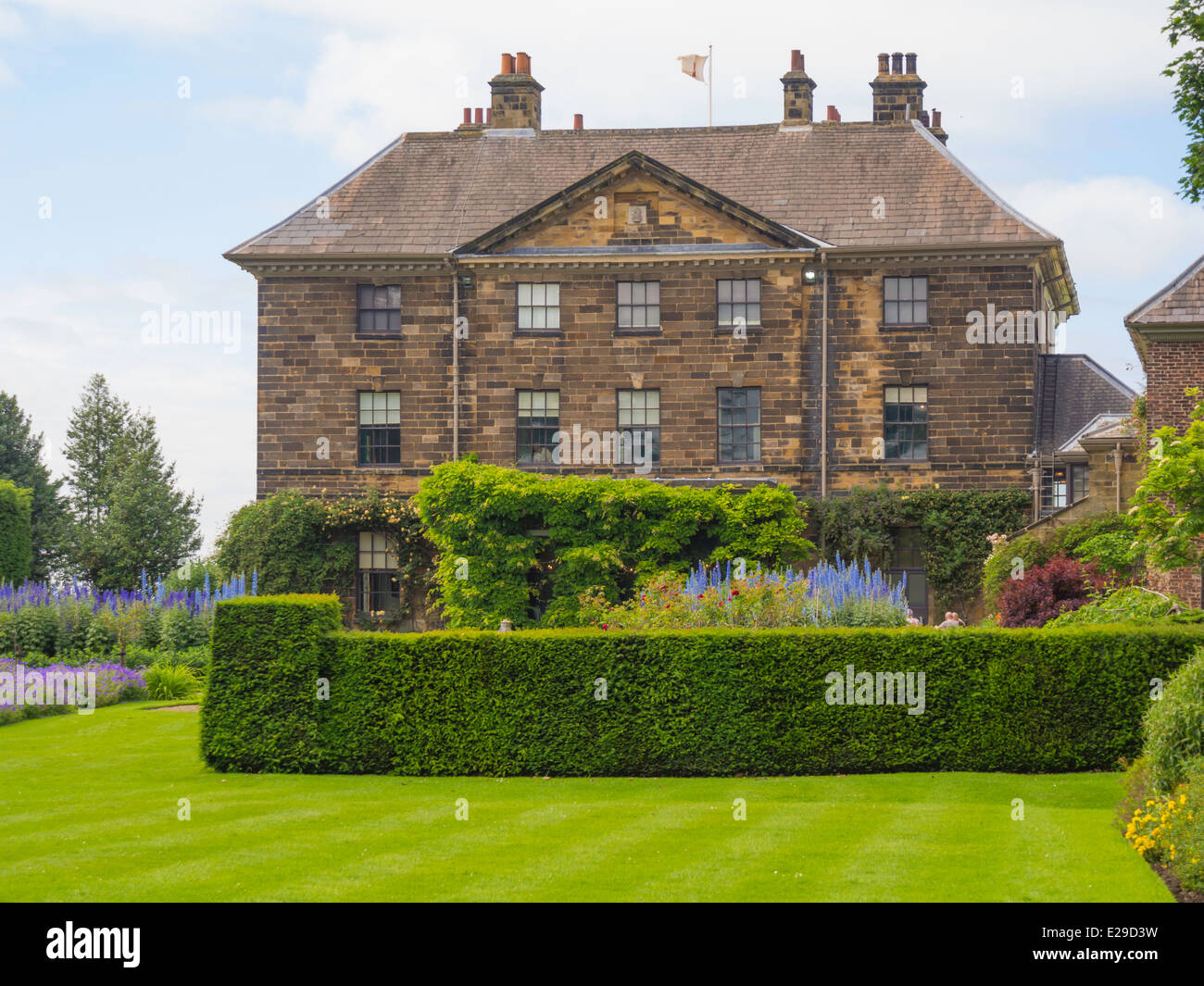 Ormesby hall hi-res stock photography and images - Alamy