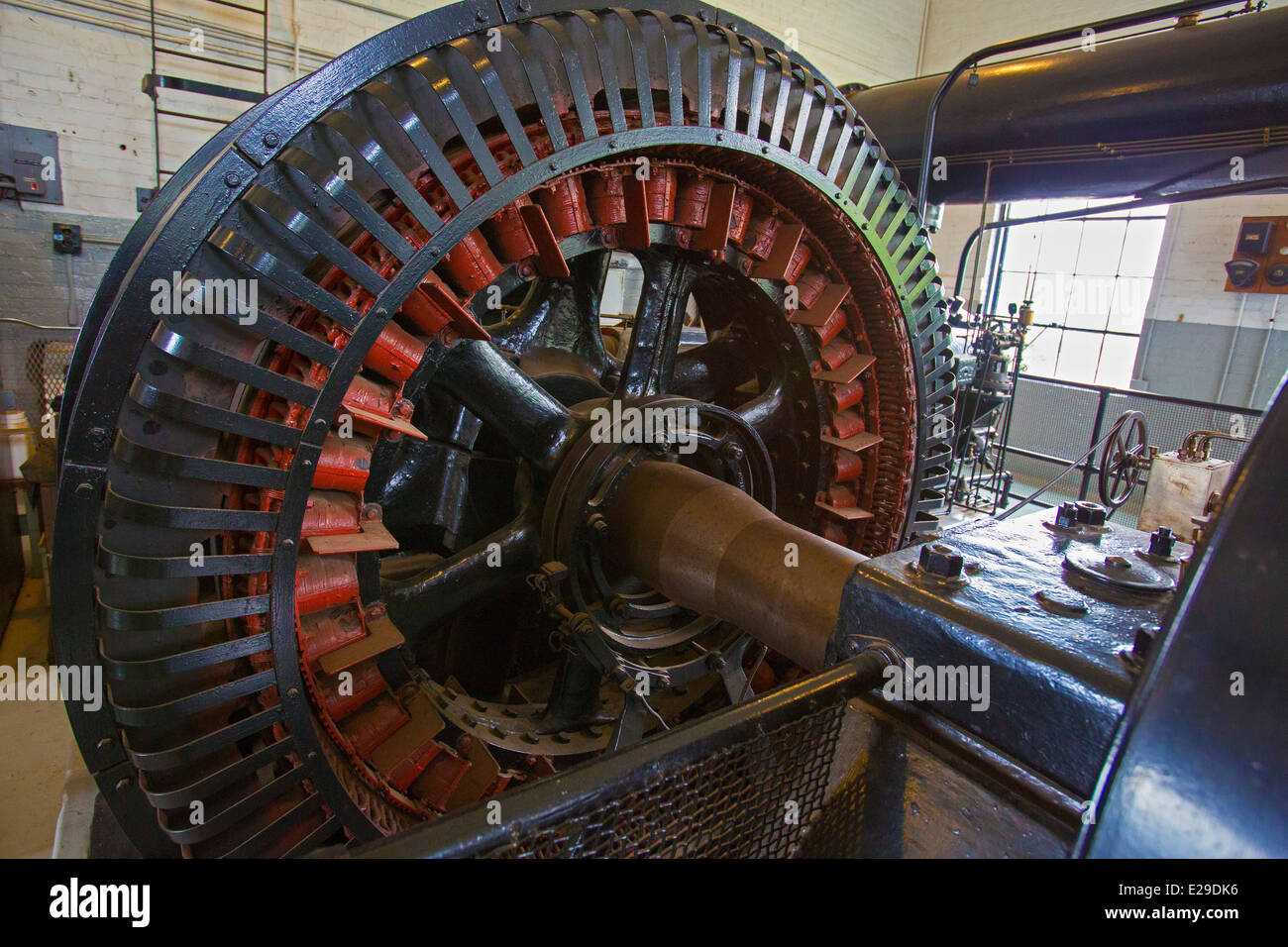 Soudan underground mine state park hi-res stock photography and images ...