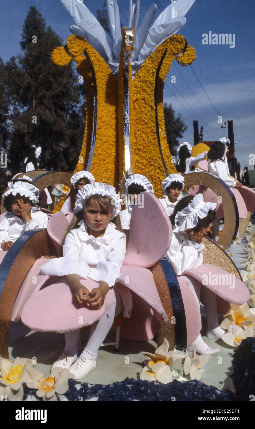 1970s Parade Float High Resolution Stock Photography and Images - Alamy