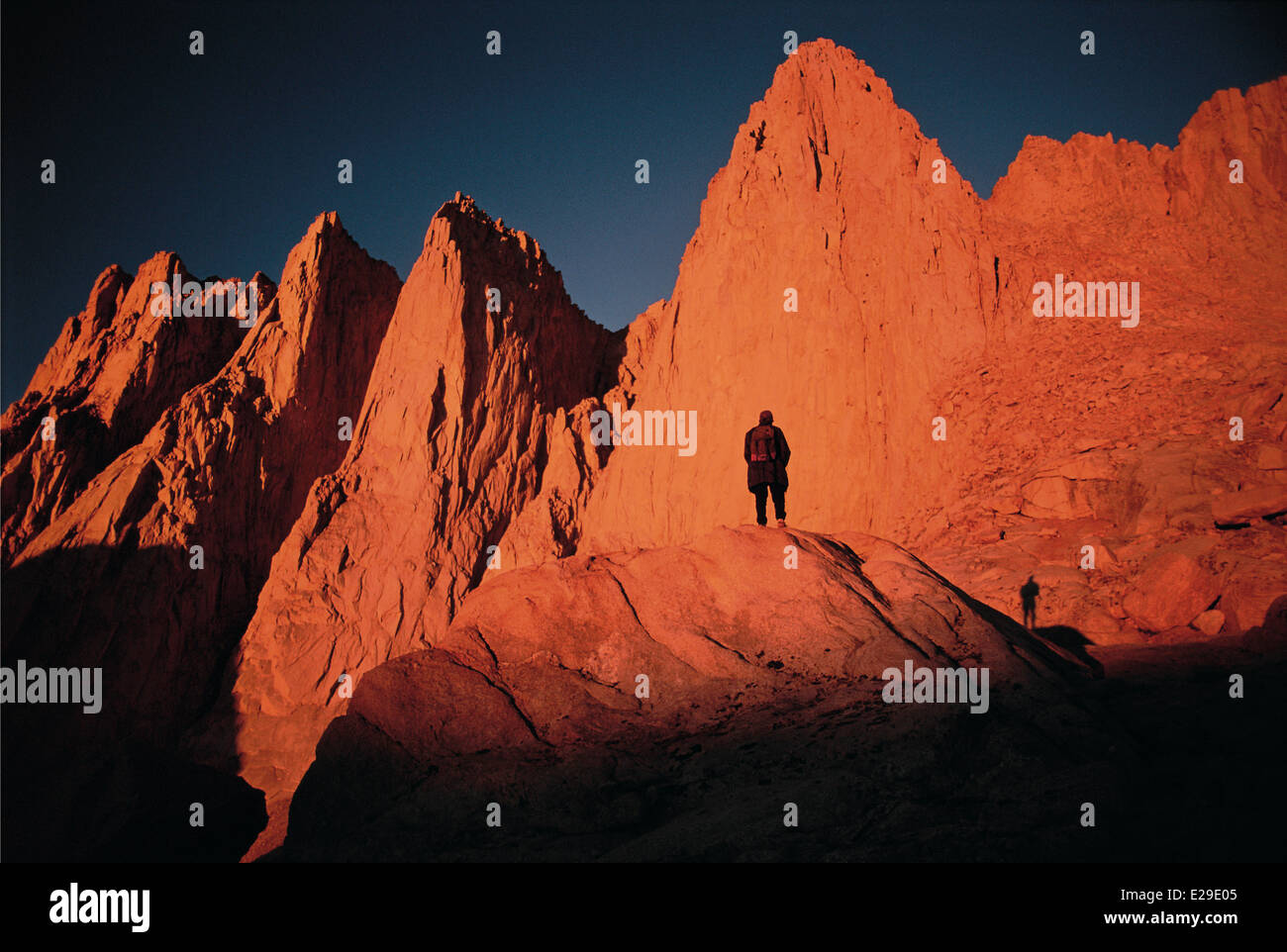 Mount whitney hi-res stock photography and images - Alamy