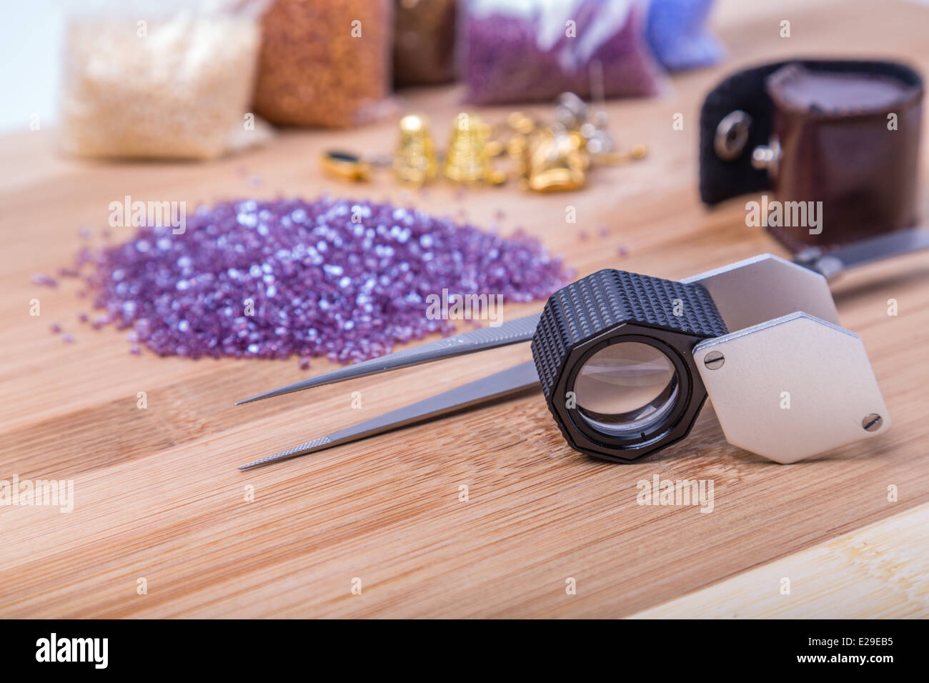 Tools on stones hi-res stock photography and images - Alamy