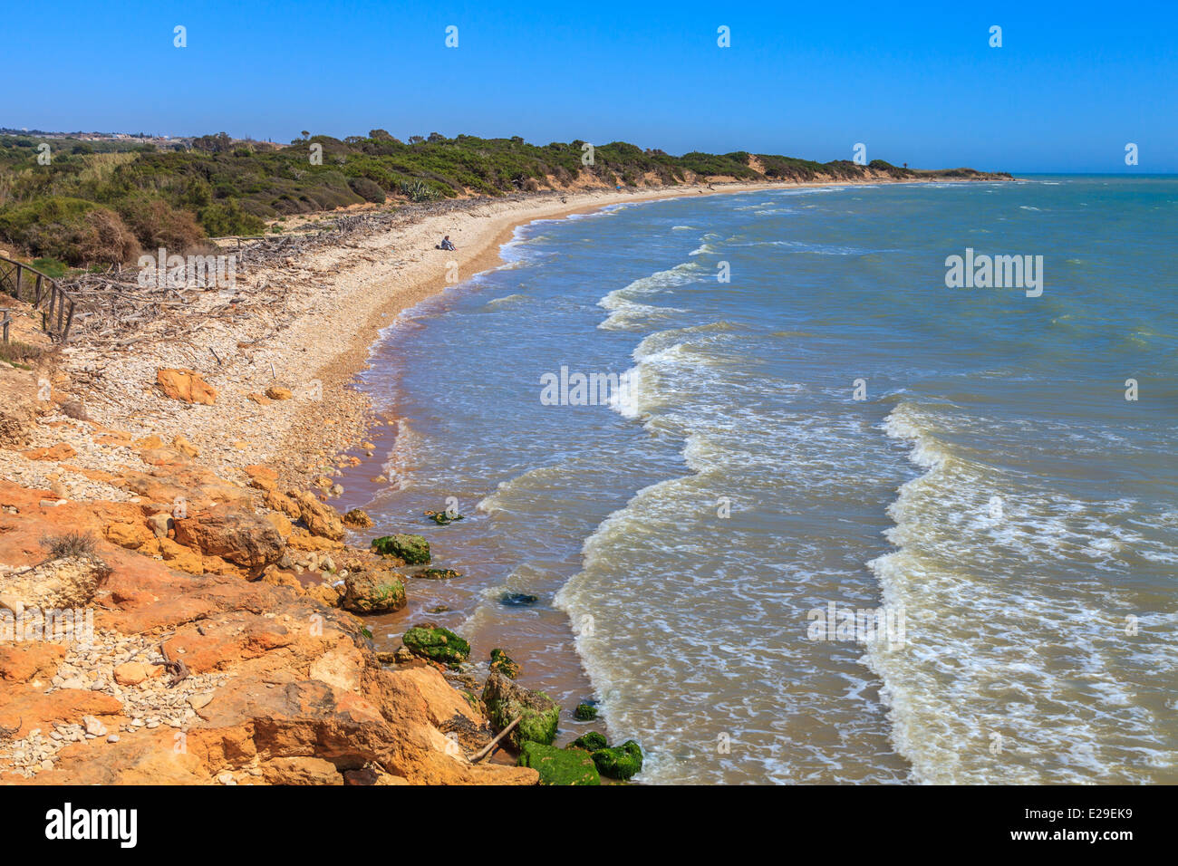Natural reserve of Irminio river Stock Photo - Alamy