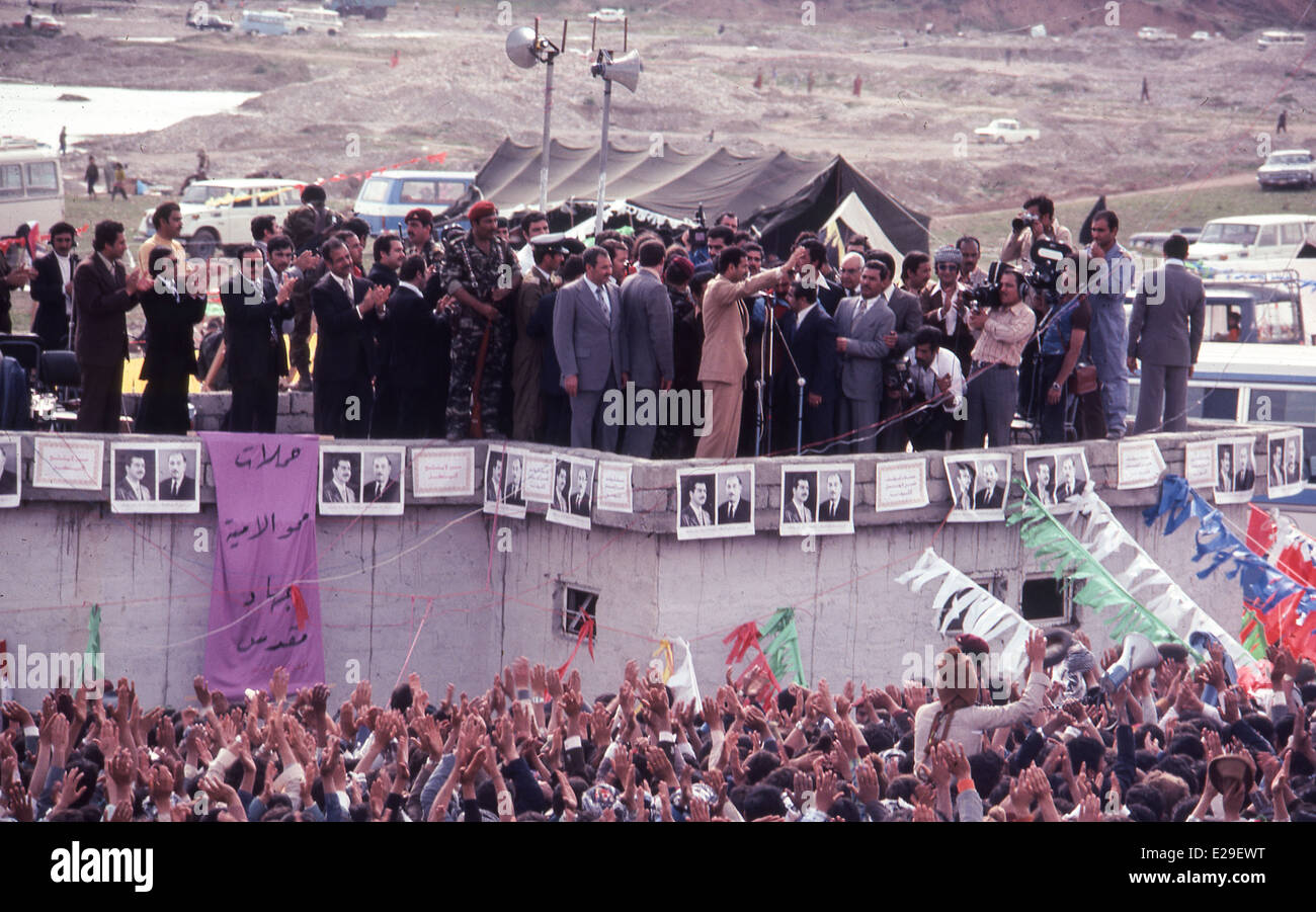 Crowd In 1970s High Resolution Stock Photography and Images - Alamy