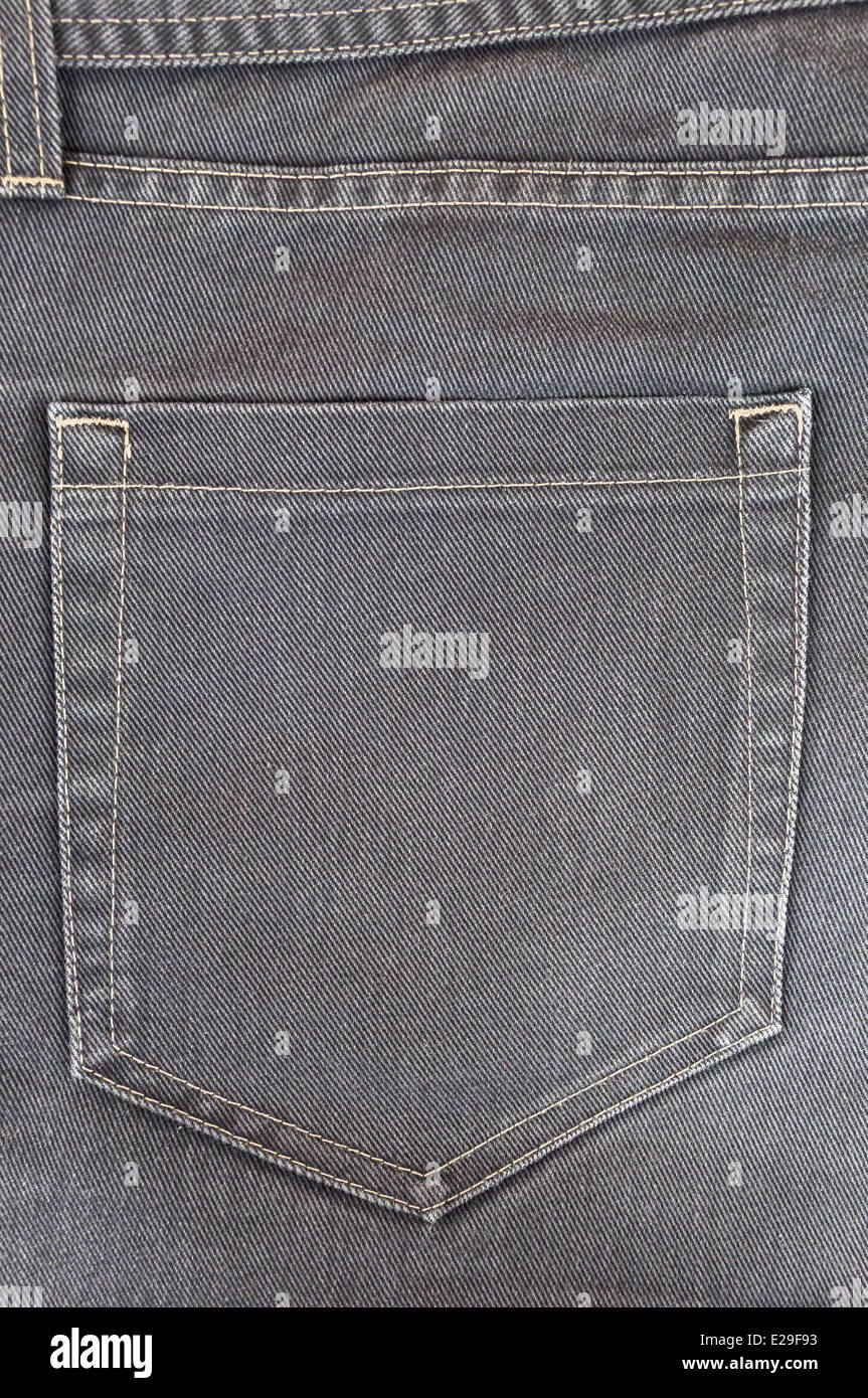 Denim jeans pocket texture background hi-res stock photography and ...