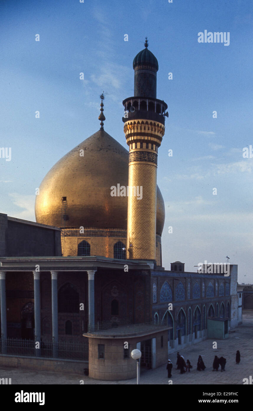 Samarra Iraq High Resolution Stock Photography and Images - Alamy