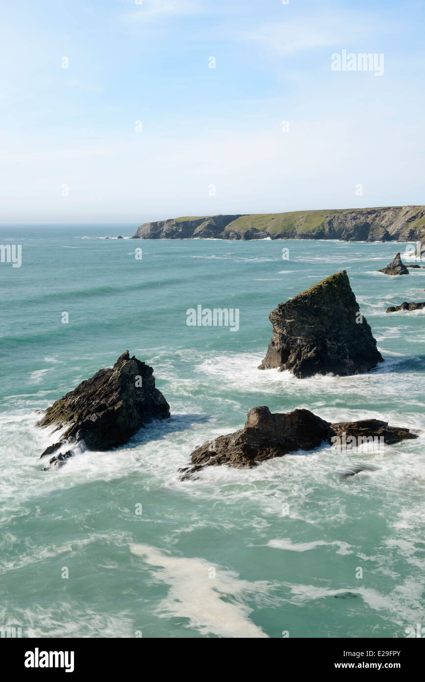 Cornish natural spring water hi-res stock photography and images - Alamy