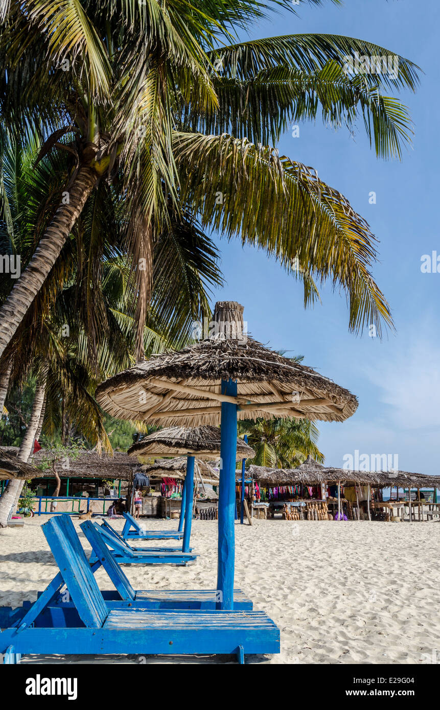 Beach of Madagascar, Ifaty, Madagascar Stock Photo - Alamy