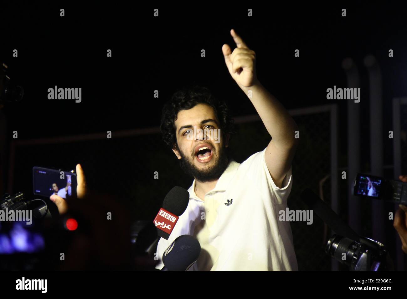 Abdallah al shami hi-res stock photography and images - Alamy