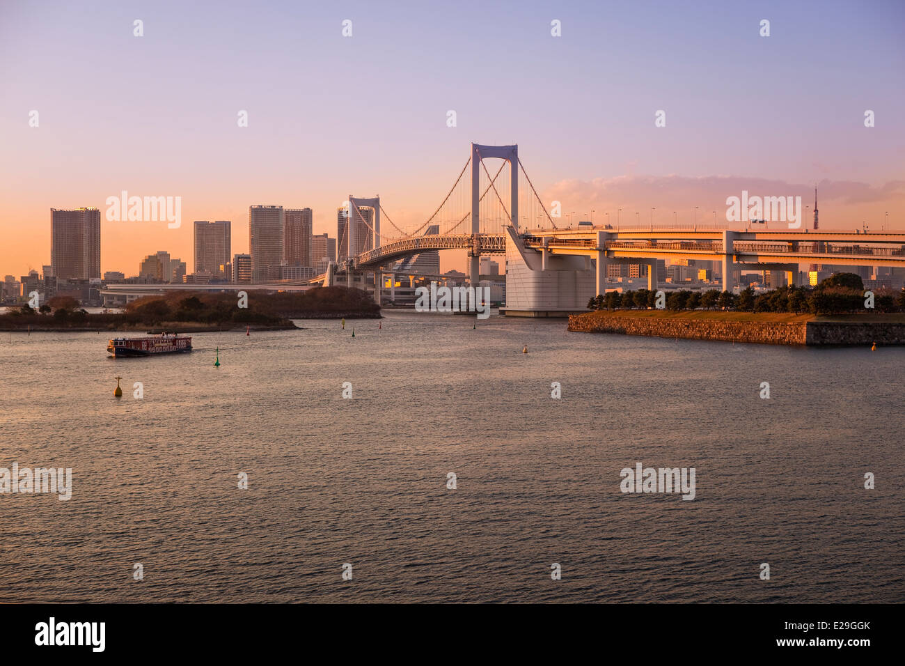 Minato japan hi-res stock photography and images - Alamy