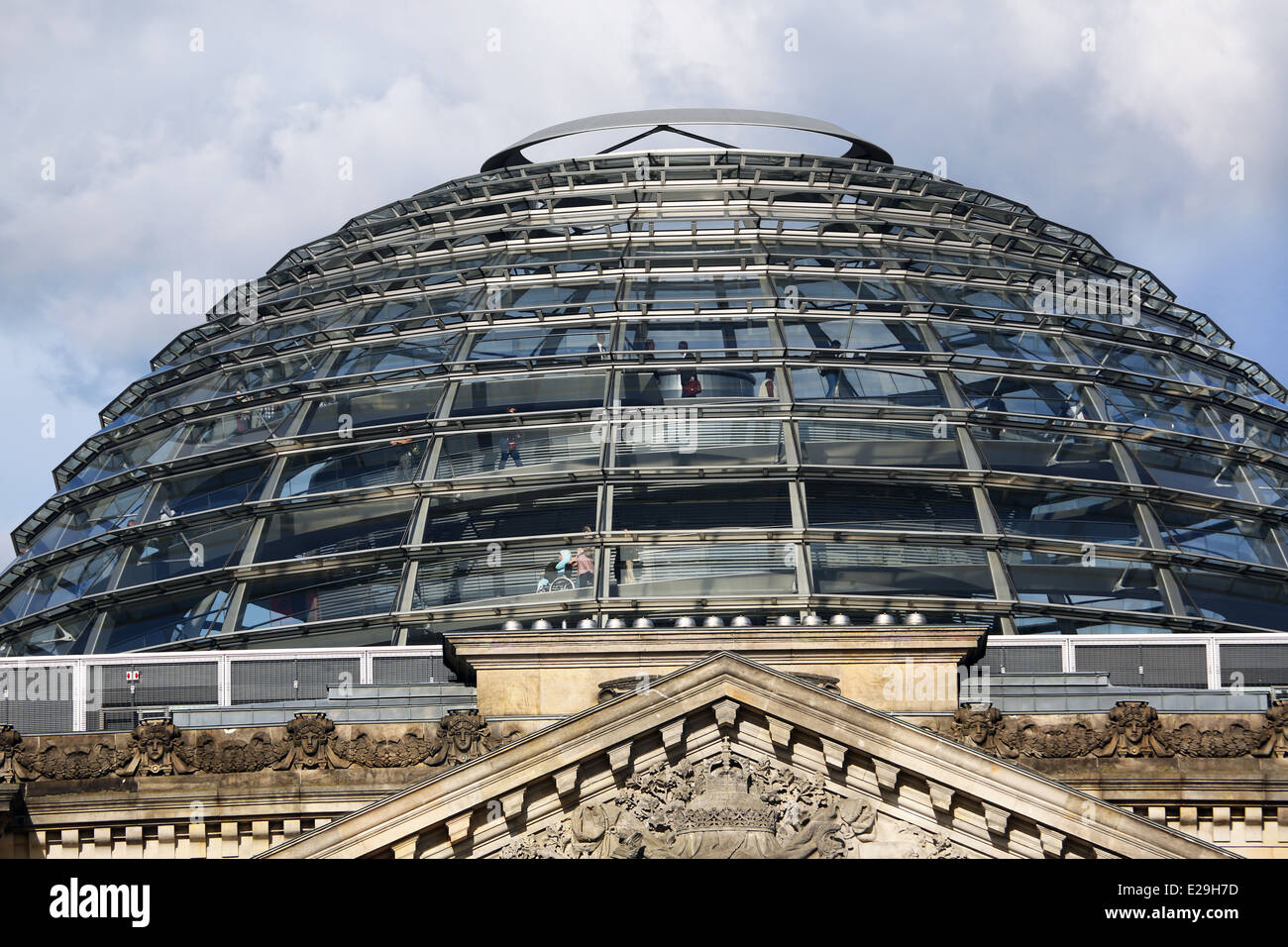 The Reichstag Building in Berlin, Germany Stock Photo - Alamy