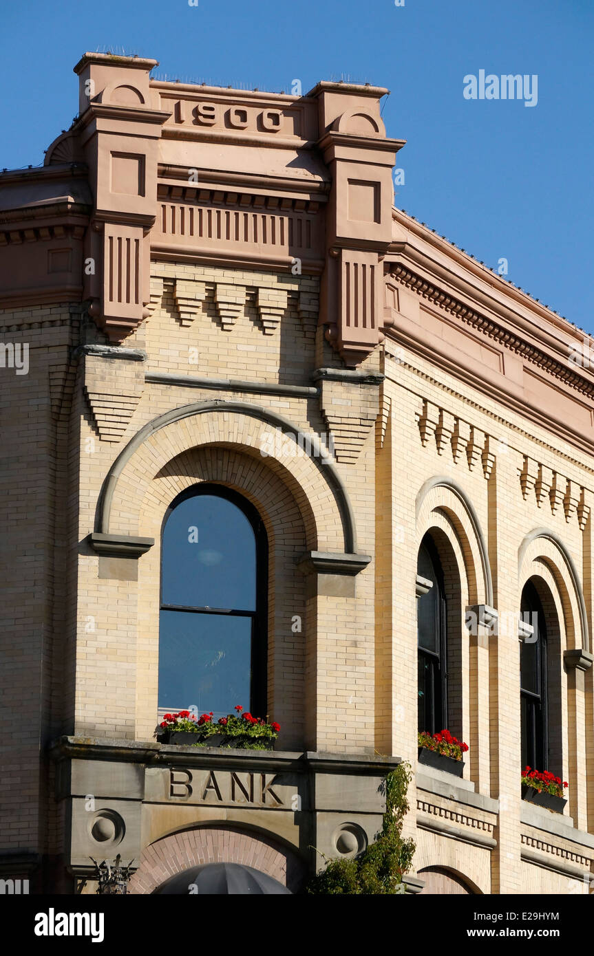 Washington block hi-res stock photography and images - Alamy