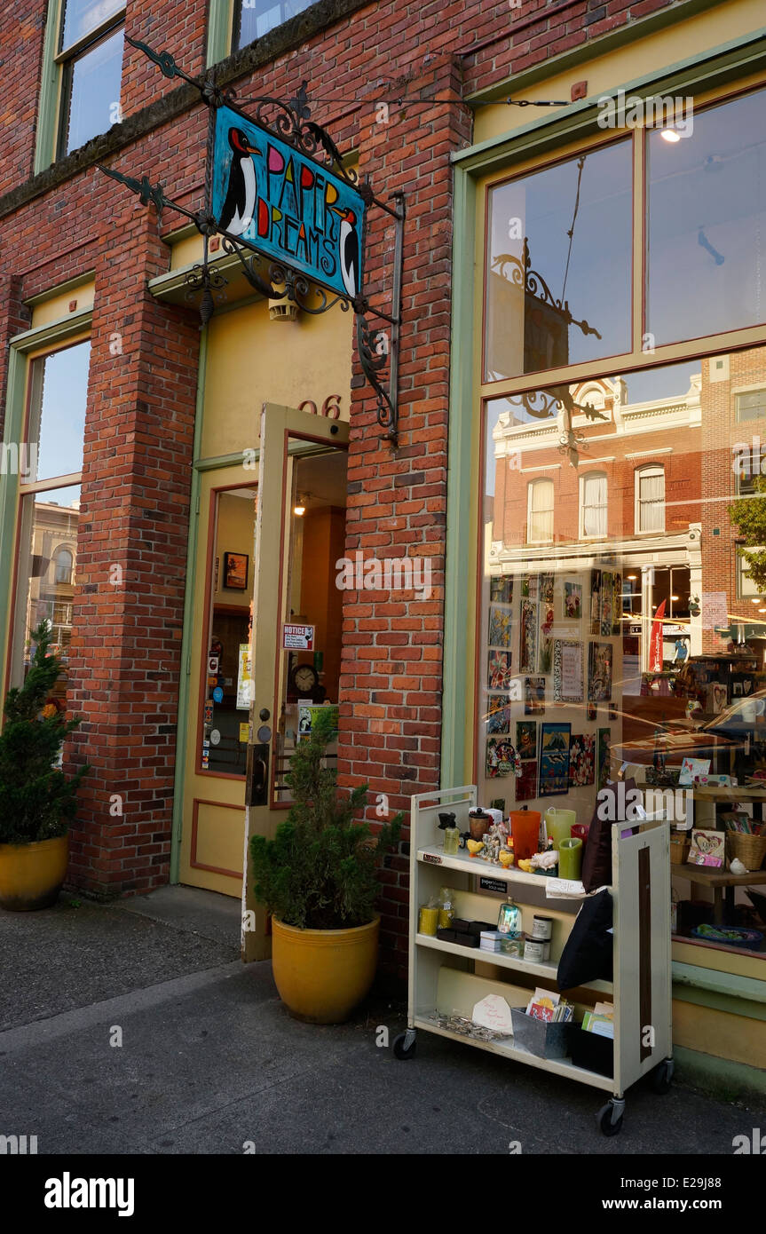 Paper Dreams Card And Stationery Store Fairhaven Historic District Of Bellingham Washington paper-dreams-card-and-stationery-store-fairhaven-historic-district-of-bellingham-washington