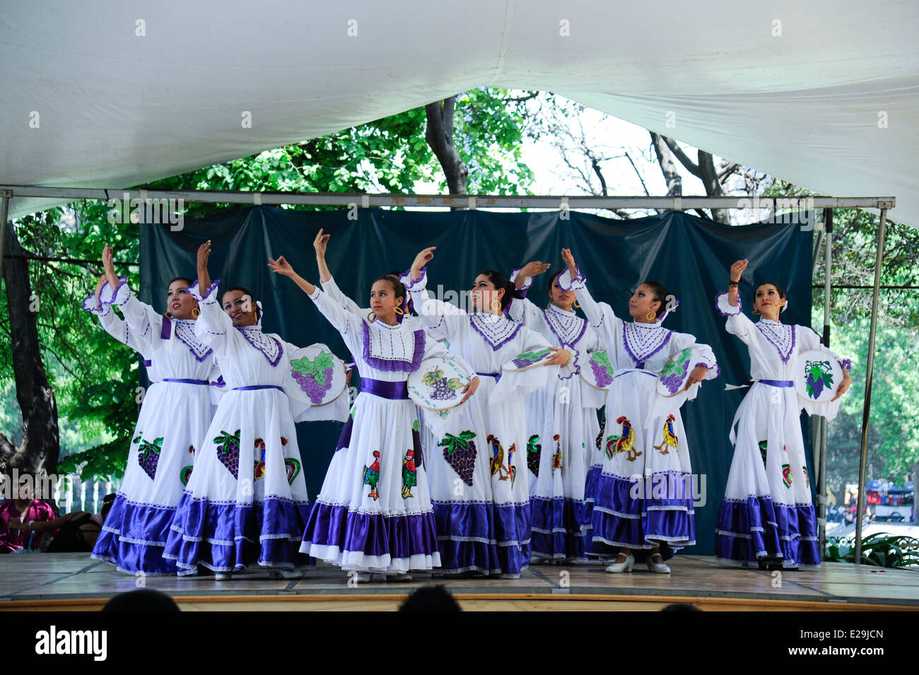 Danza folklorico hi-res stock photography and images - Alamy