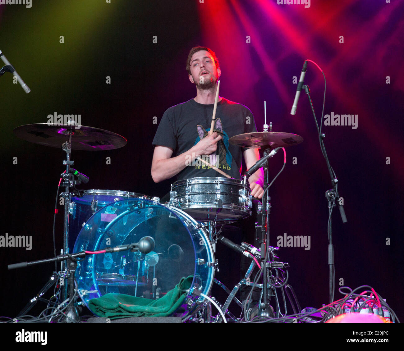 Jayson gerycz hi-res stock photography and images - Alamy