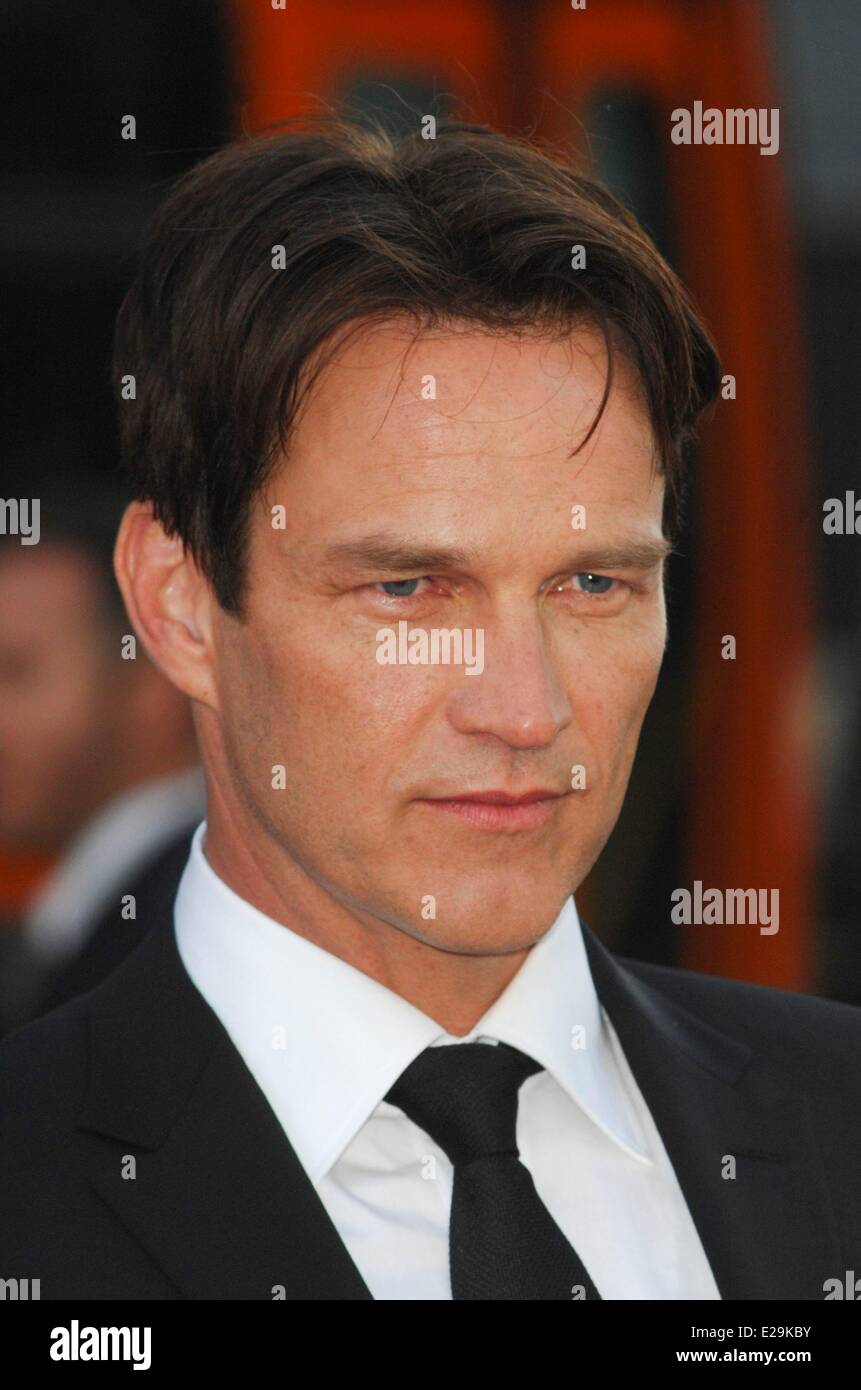 Los Angeles, CA, USA. 17th June, 2014. Stephen Moyer at arrivals for ...