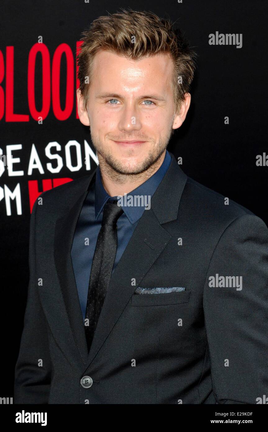 Los Angeles, CA, USA. 17th June, 2014. Brett Lorenzini at arrivals for ...