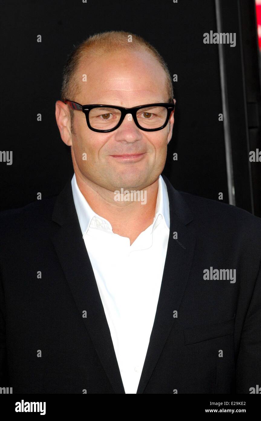 Los Angeles, CA, USA. 17th June, 2014. Chris Bauer at arrivals for TRUE ...