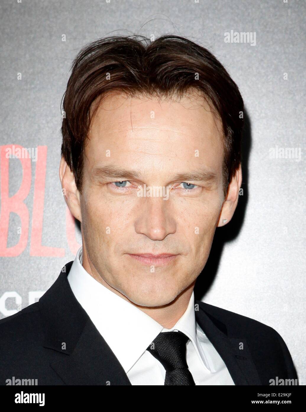 Los Angeles, CA, USA. 17th June, 2014. Stephen Moyer at arrivals for ...