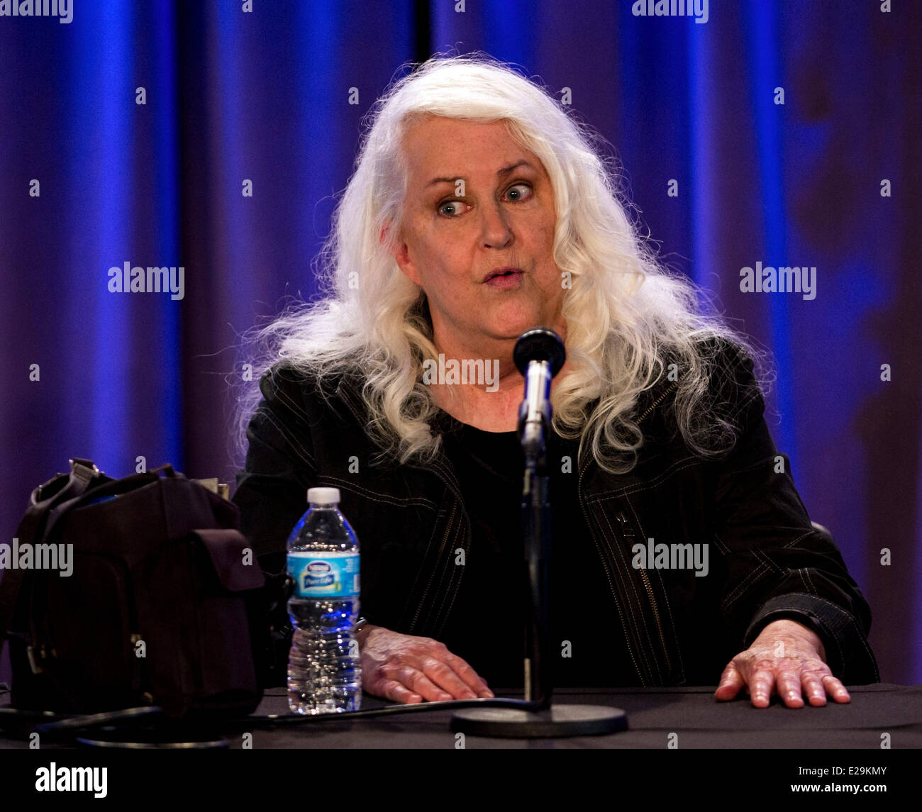 Los Angeles, California, USA. 17th June, 2014. Jefferson Airplane ...