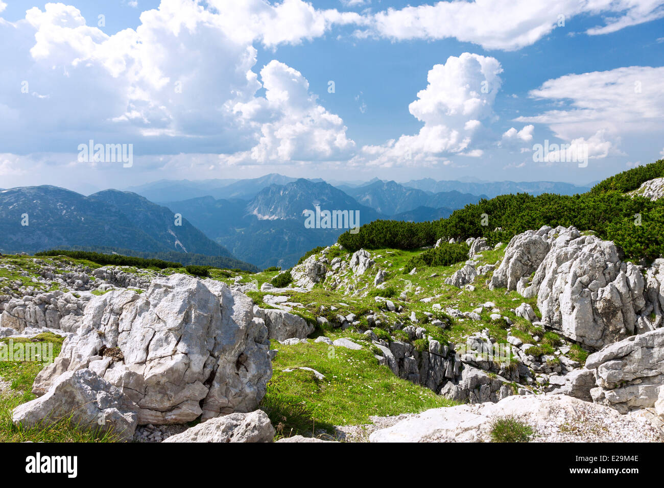 Austrian landscape hi-res stock photography and images - Alamy