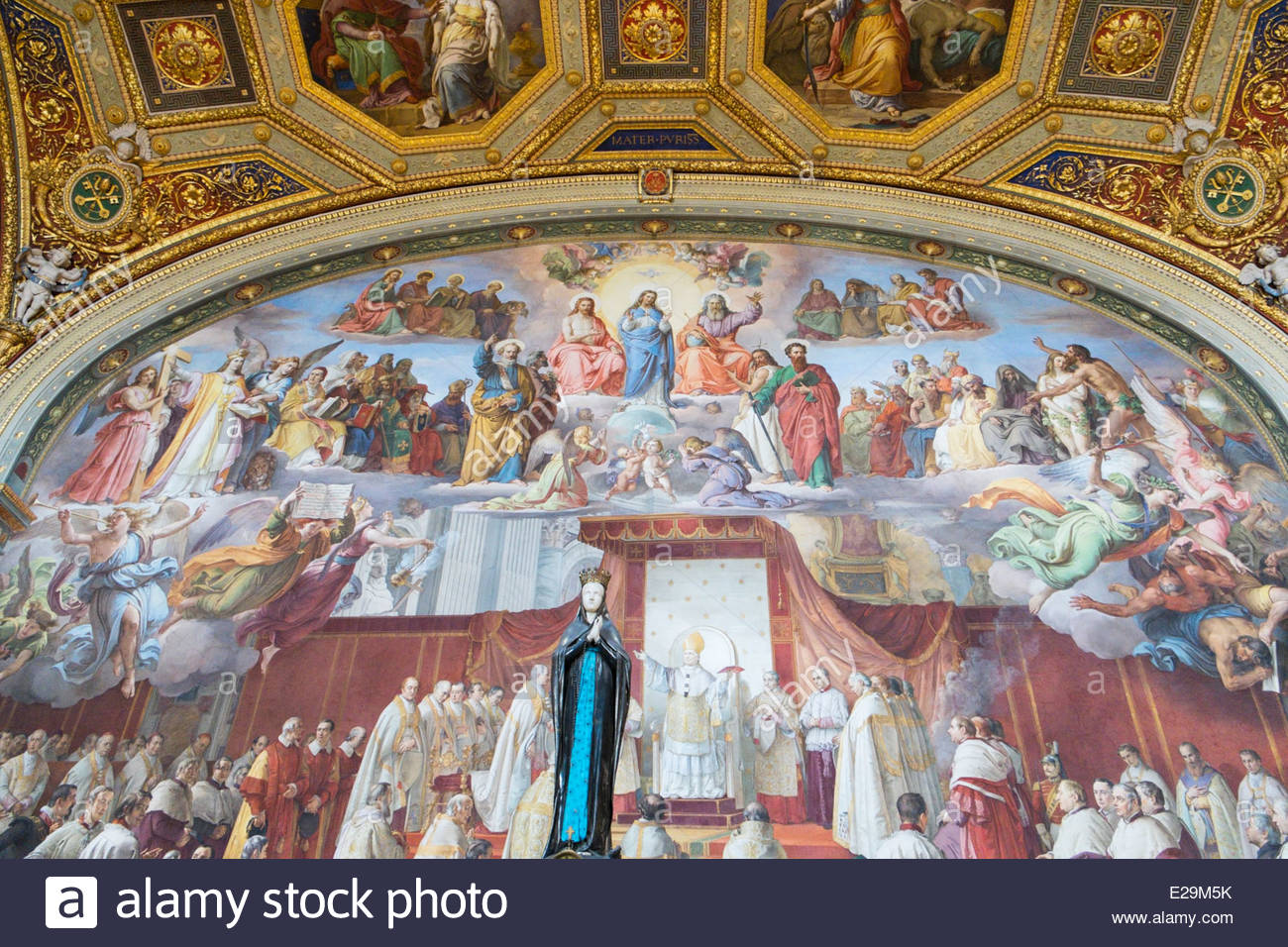 Room Renaissance High Resolution Stock Photography and Images - Alamy