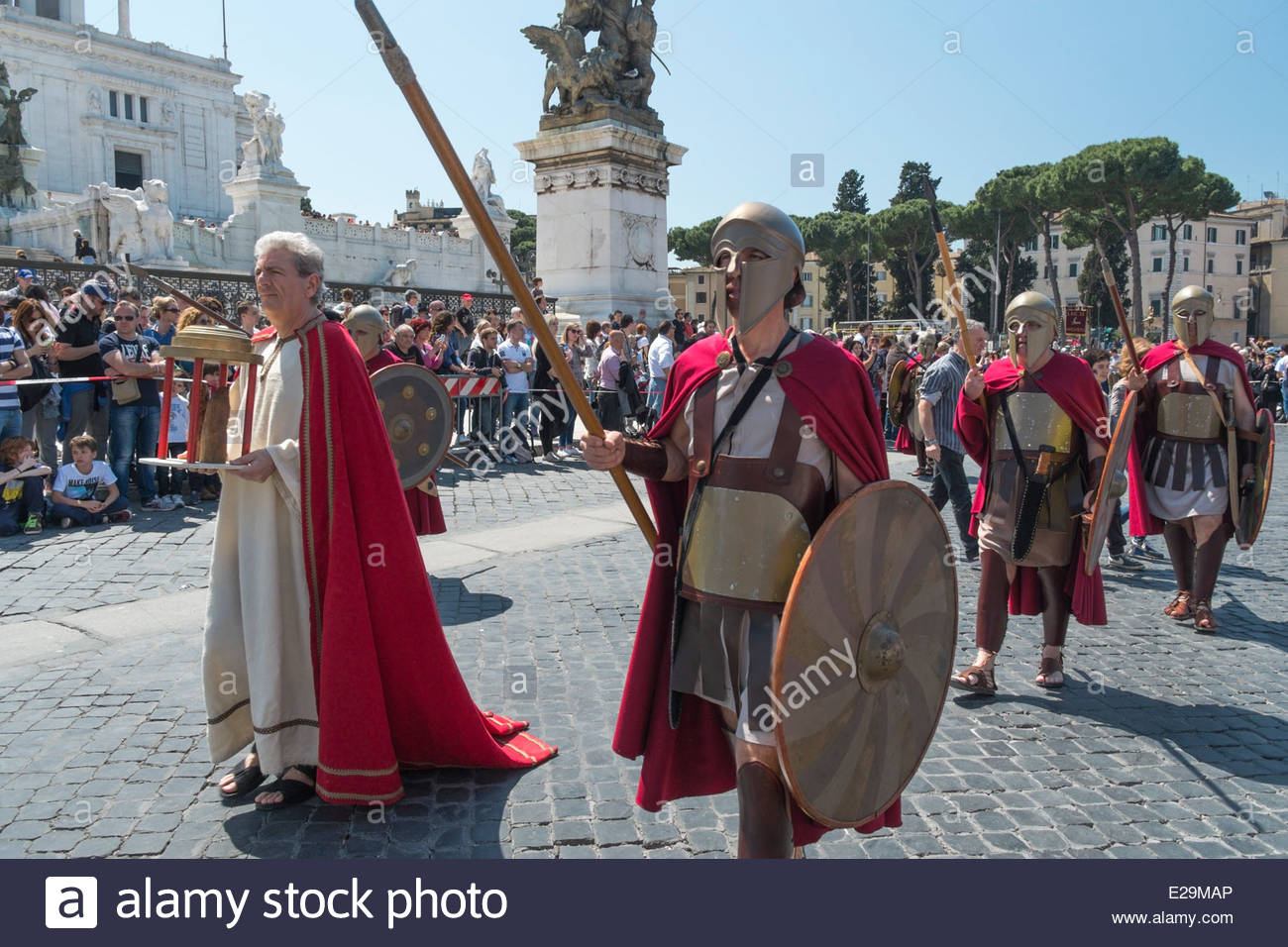 Piazza Venezia History Stock Photos & Piazza Venezia History Stock ...