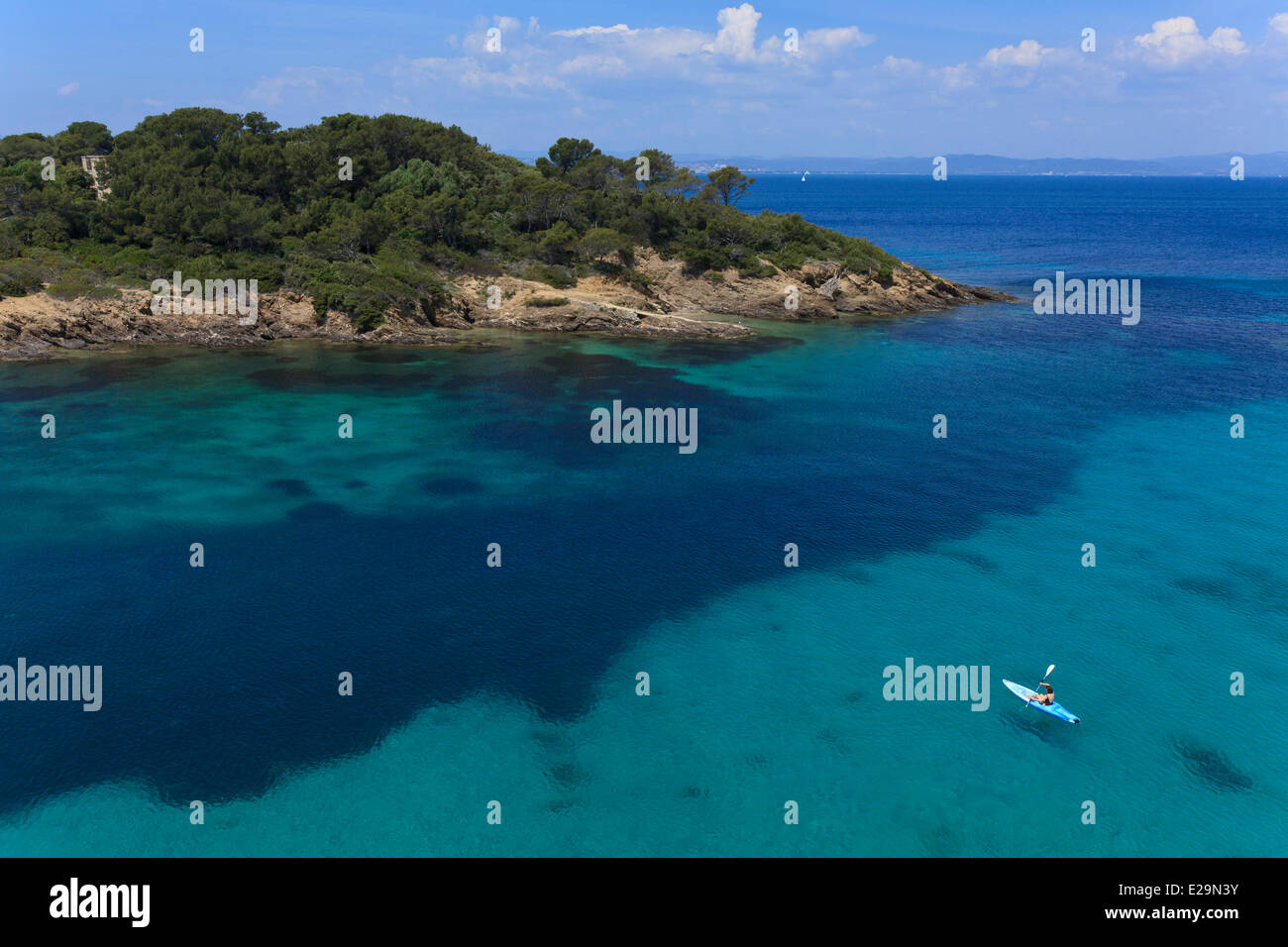 France var iles de hyeres hi-res stock photography and images - Alamy
