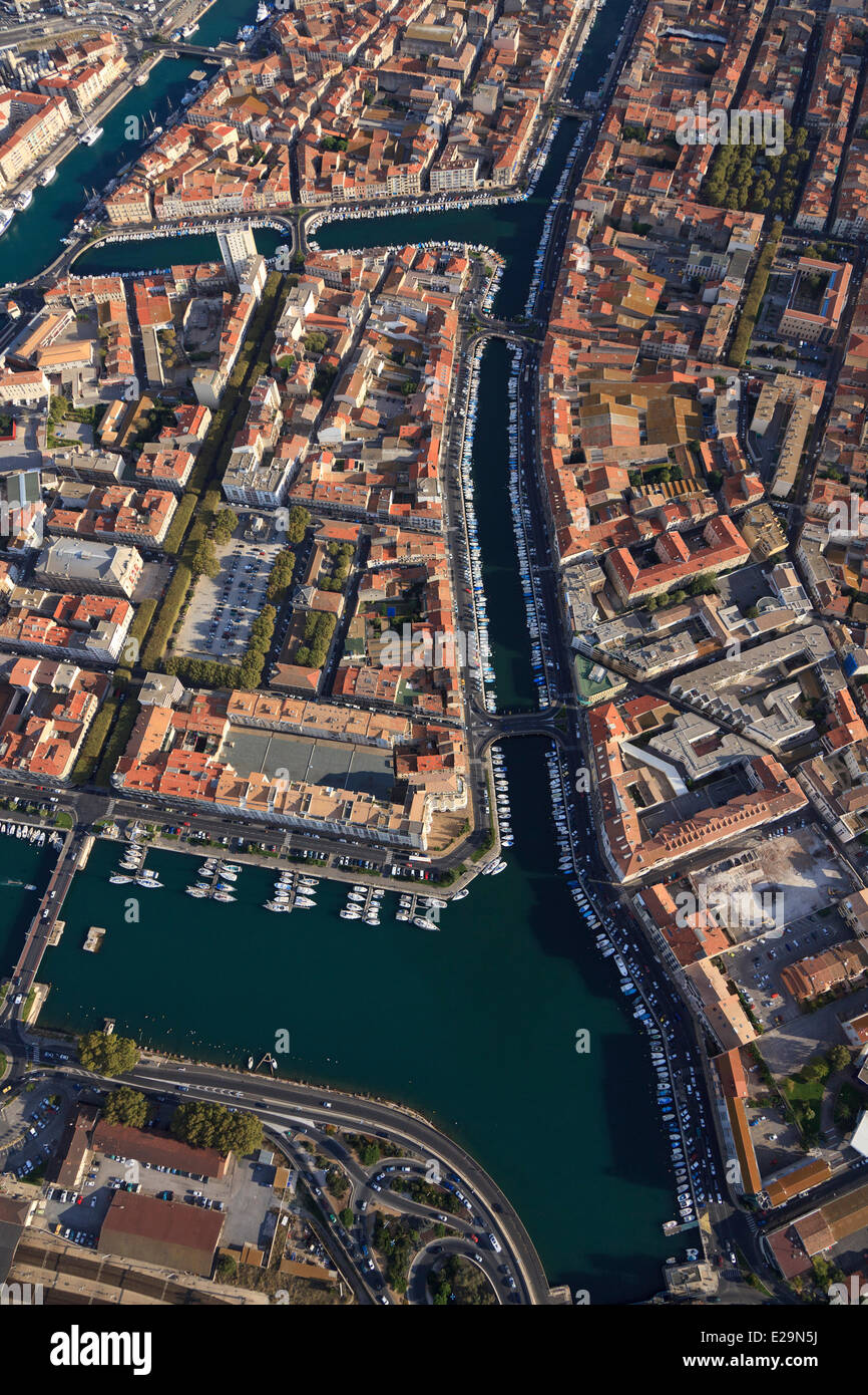 Sete city hi-res stock photography and images - Alamy