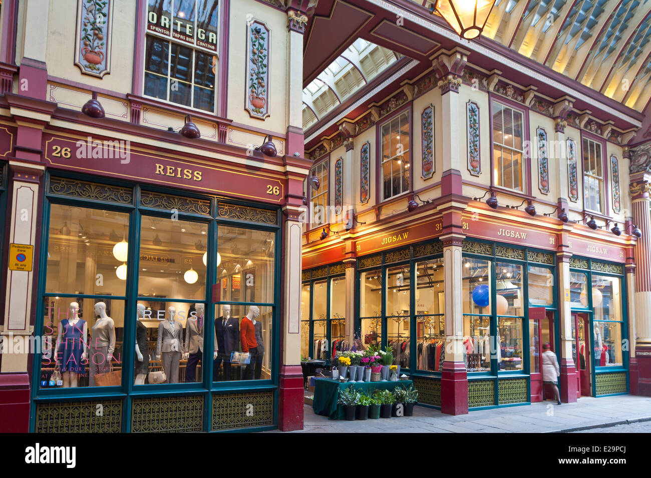 Horace Jones High Resolution Stock Photography and Images - Alamy