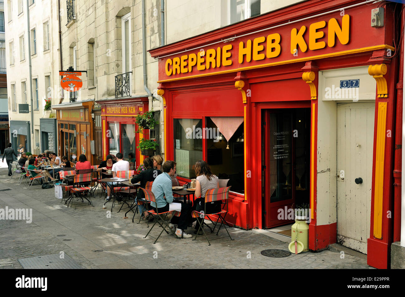 Heb ken nantes hi-res stock photography and images - Alamy