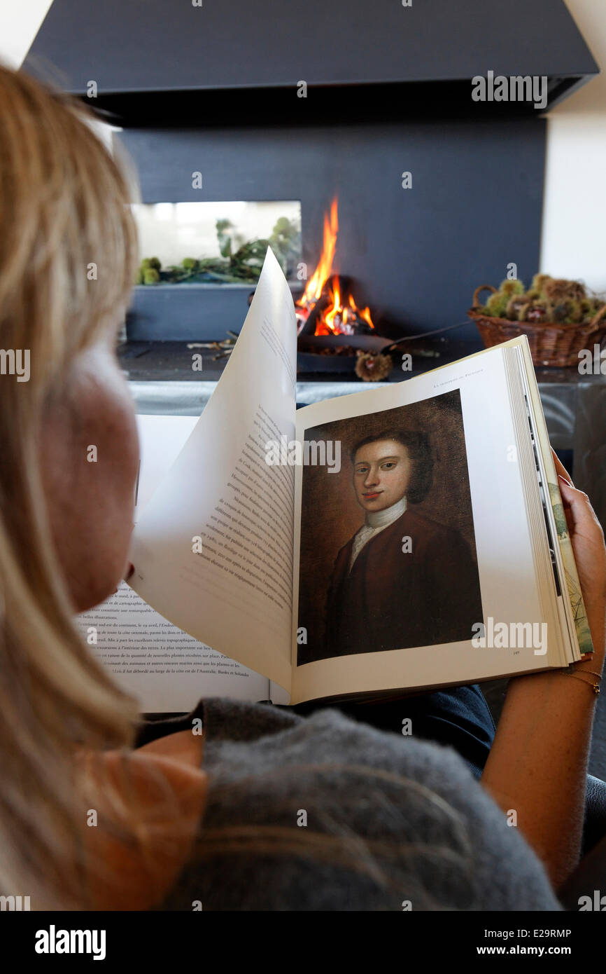 France, Morbihan, La Gacilly, the ecological hotel and spa Yves Rocher ...