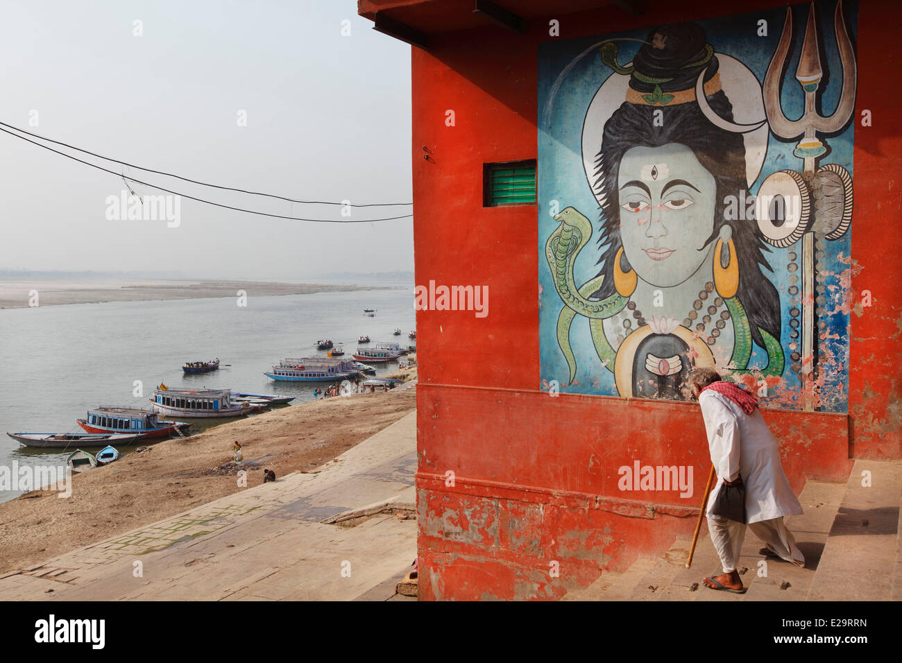 God shiva hi-res stock photography and images - Alamy