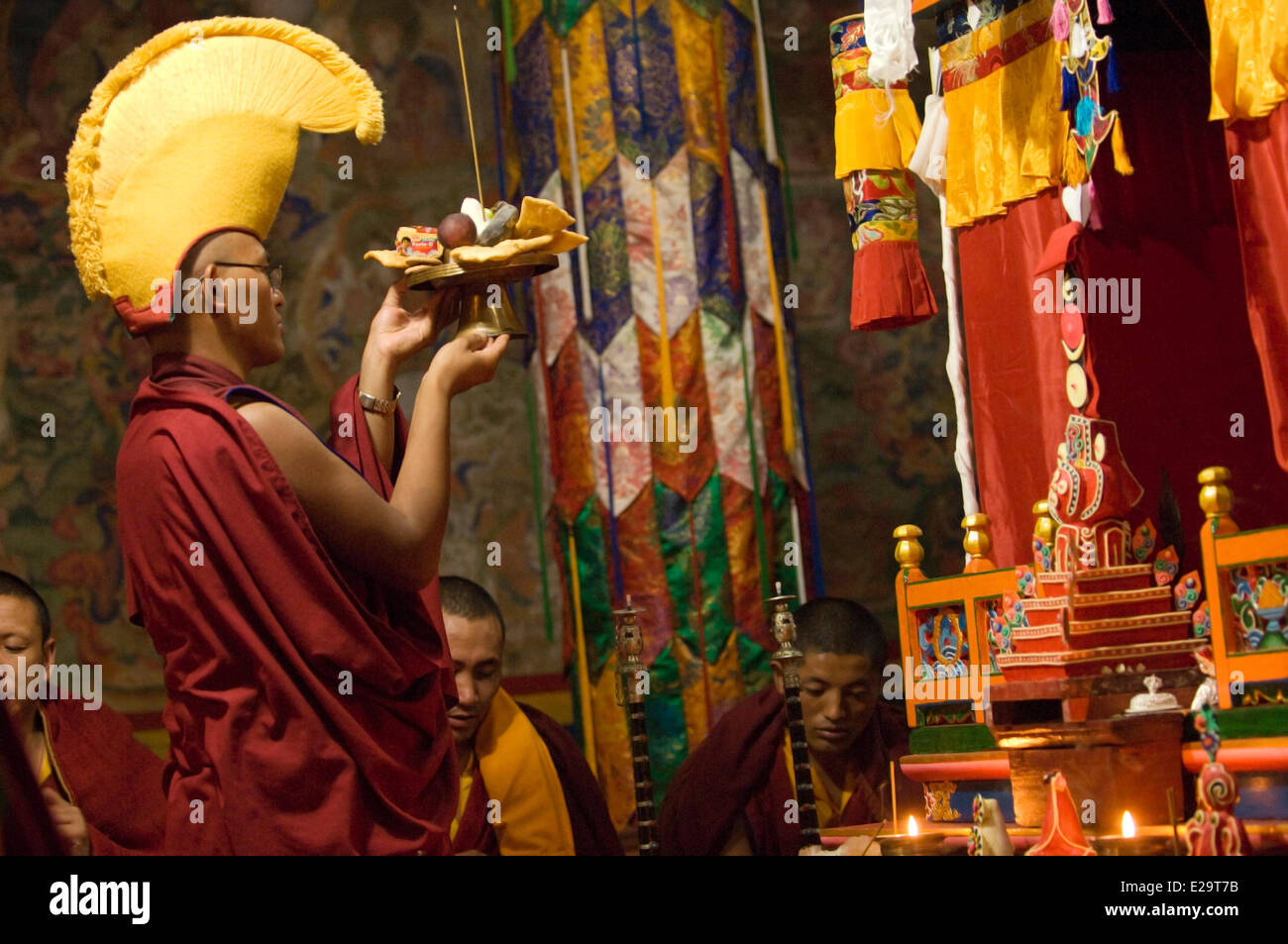 Sherpa People Stock Photos & Sherpa People Stock Images - Alamy