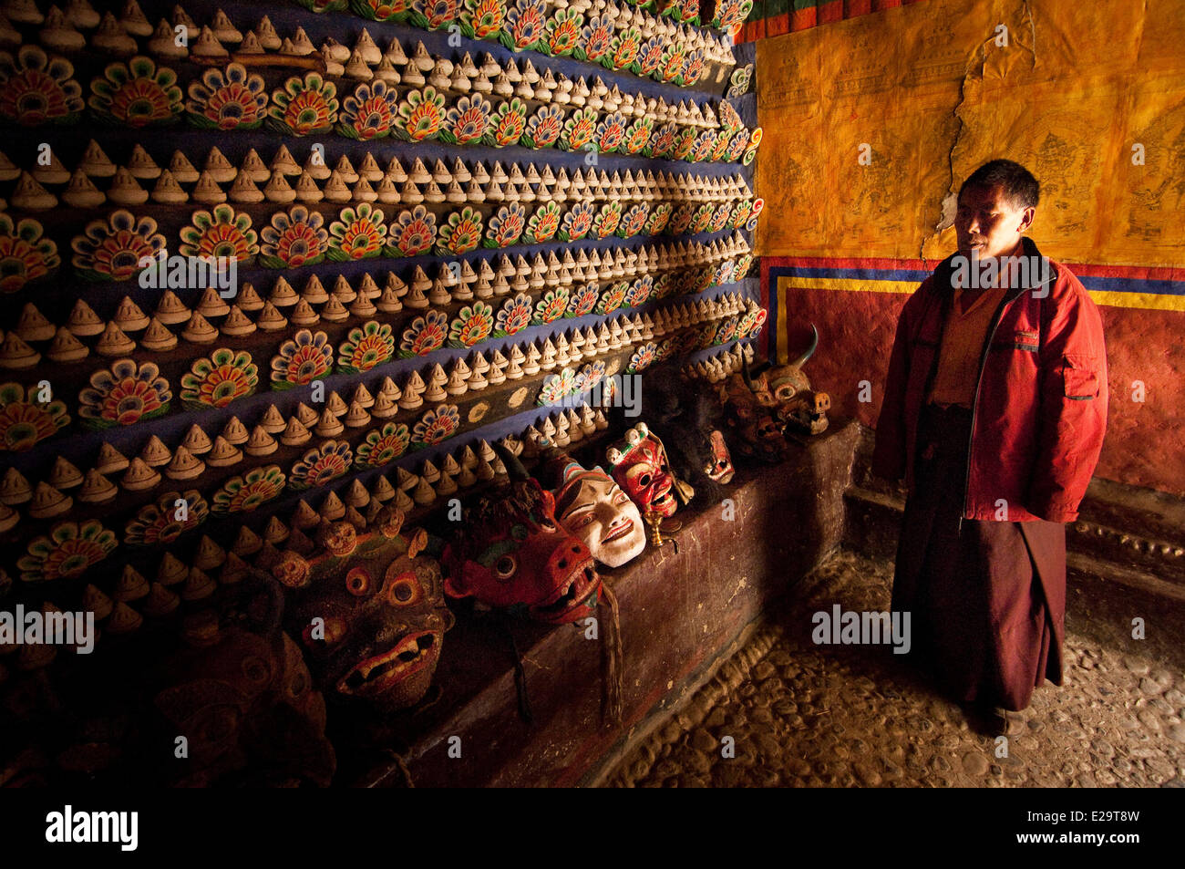 Nepal karnali zone dolpo region hi-res stock photography and images - Alamy