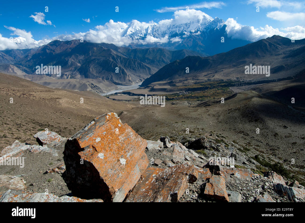 Nepal karnali zone dolpo region hi-res stock photography and images - Alamy