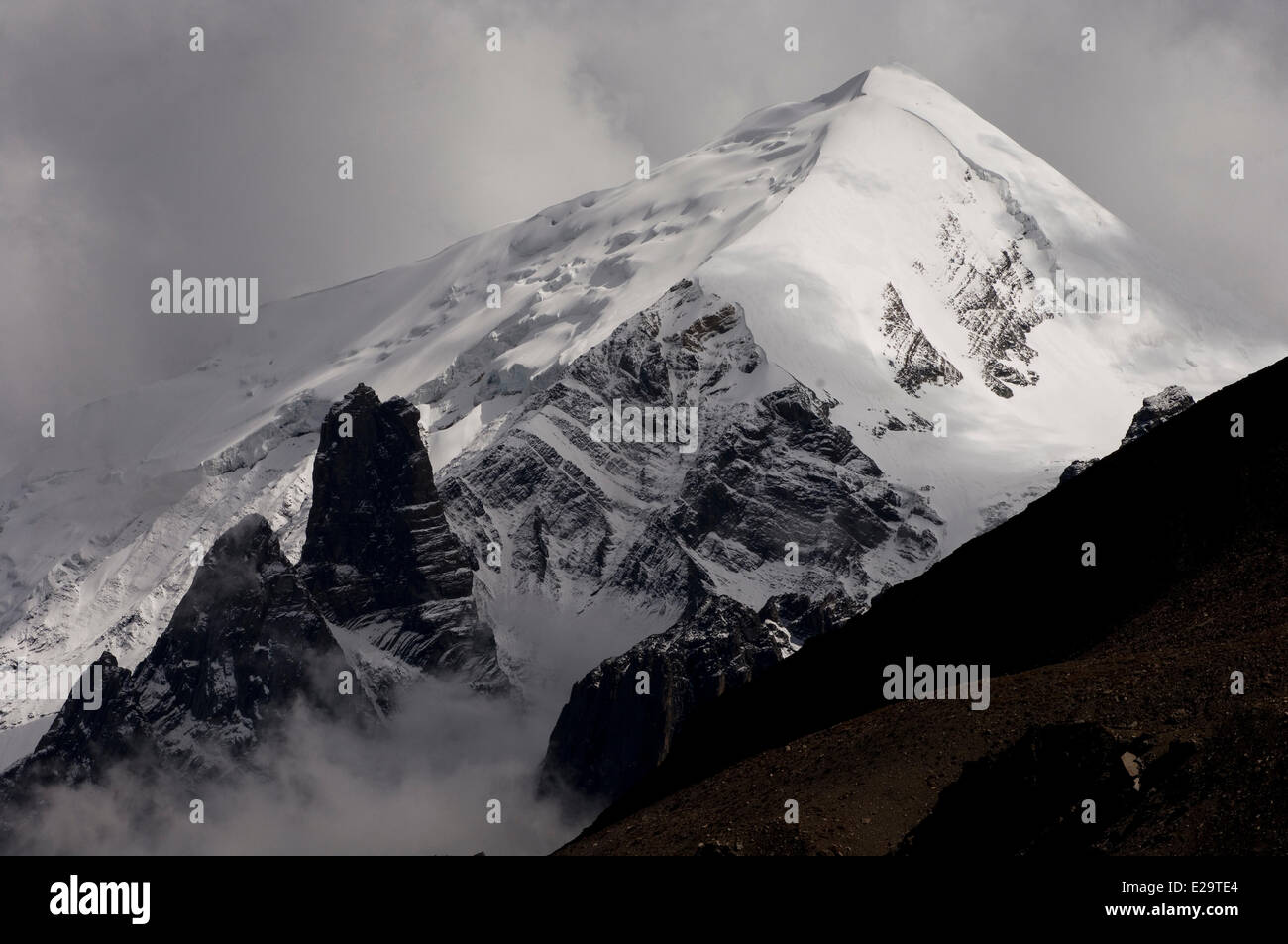 Nepal karnali zone dolpo region hi-res stock photography and images - Alamy