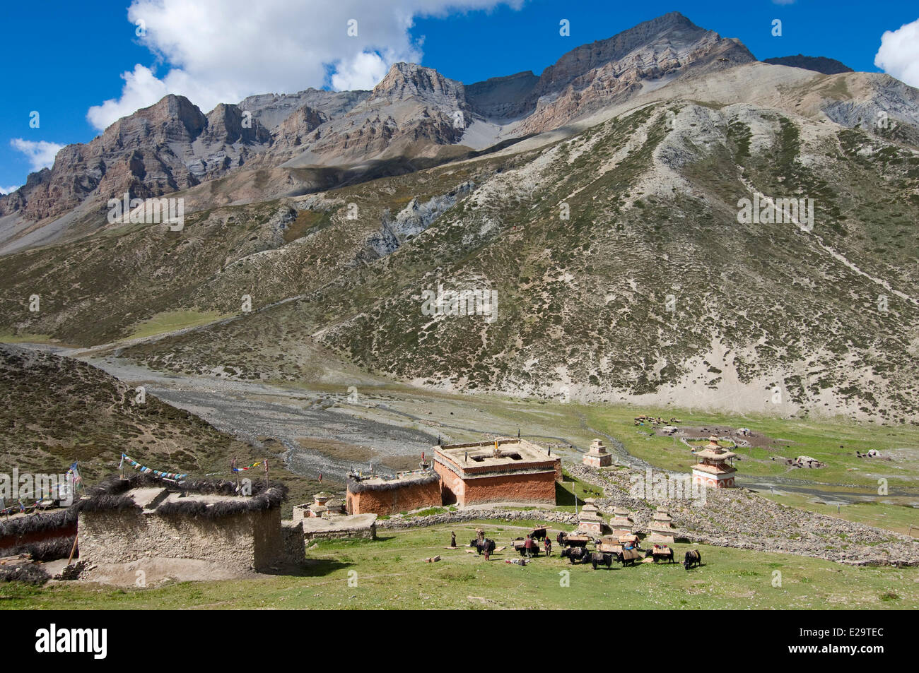 Karnali region hi-res stock photography and images - Alamy