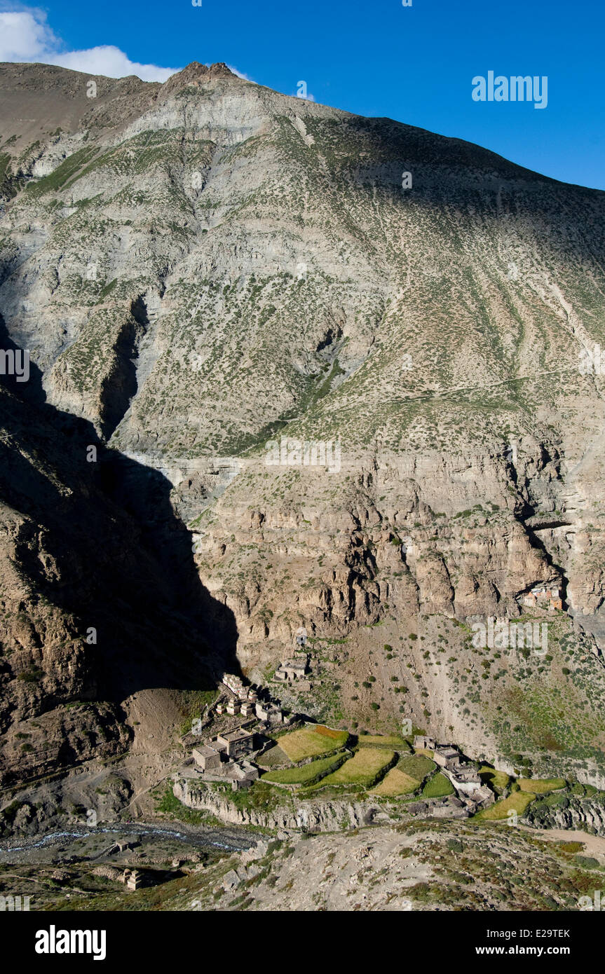 Nepal karnali zone dolpo region hi-res stock photography and images - Alamy