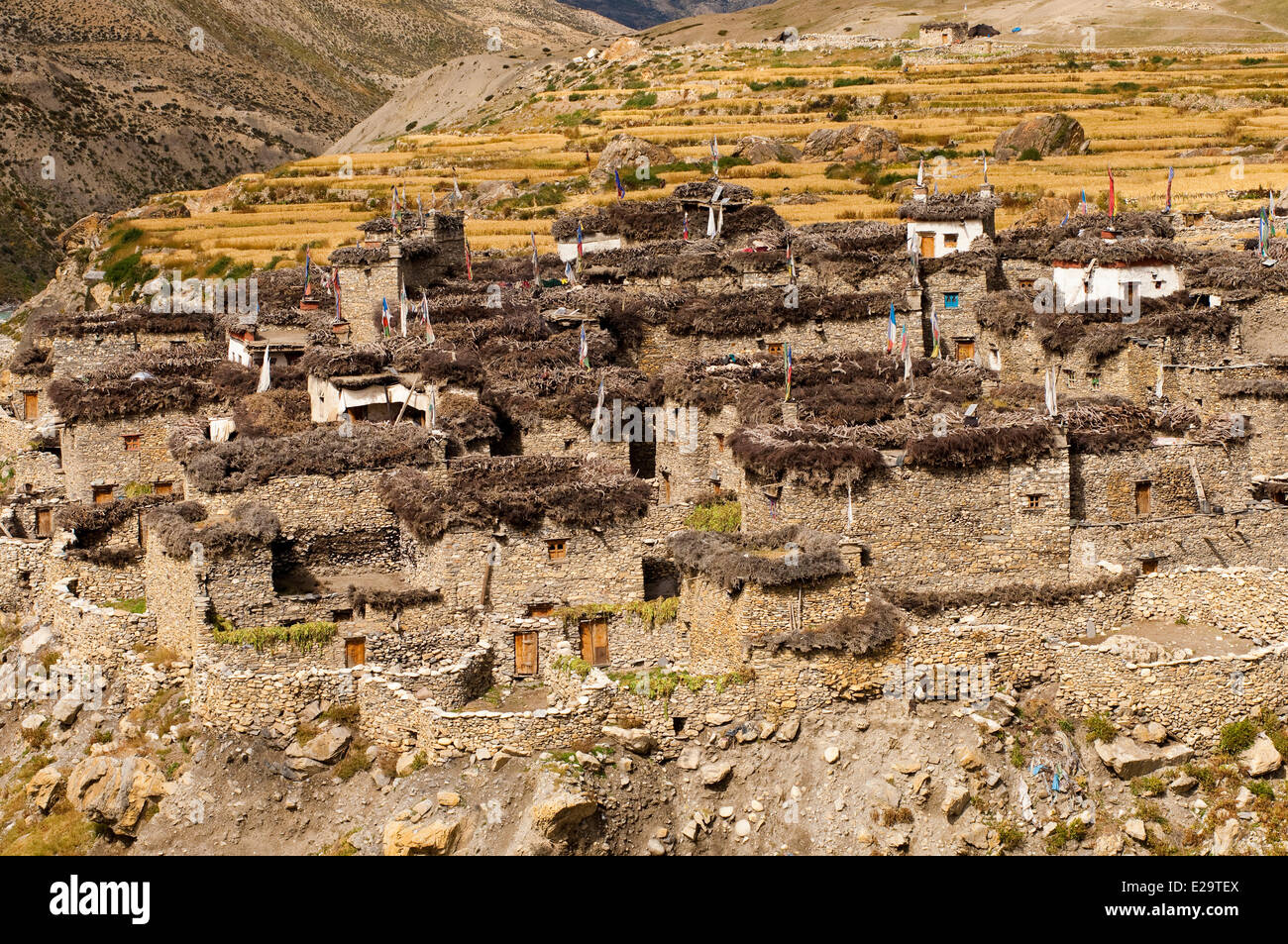 Karnali region hi-res stock photography and images - Alamy