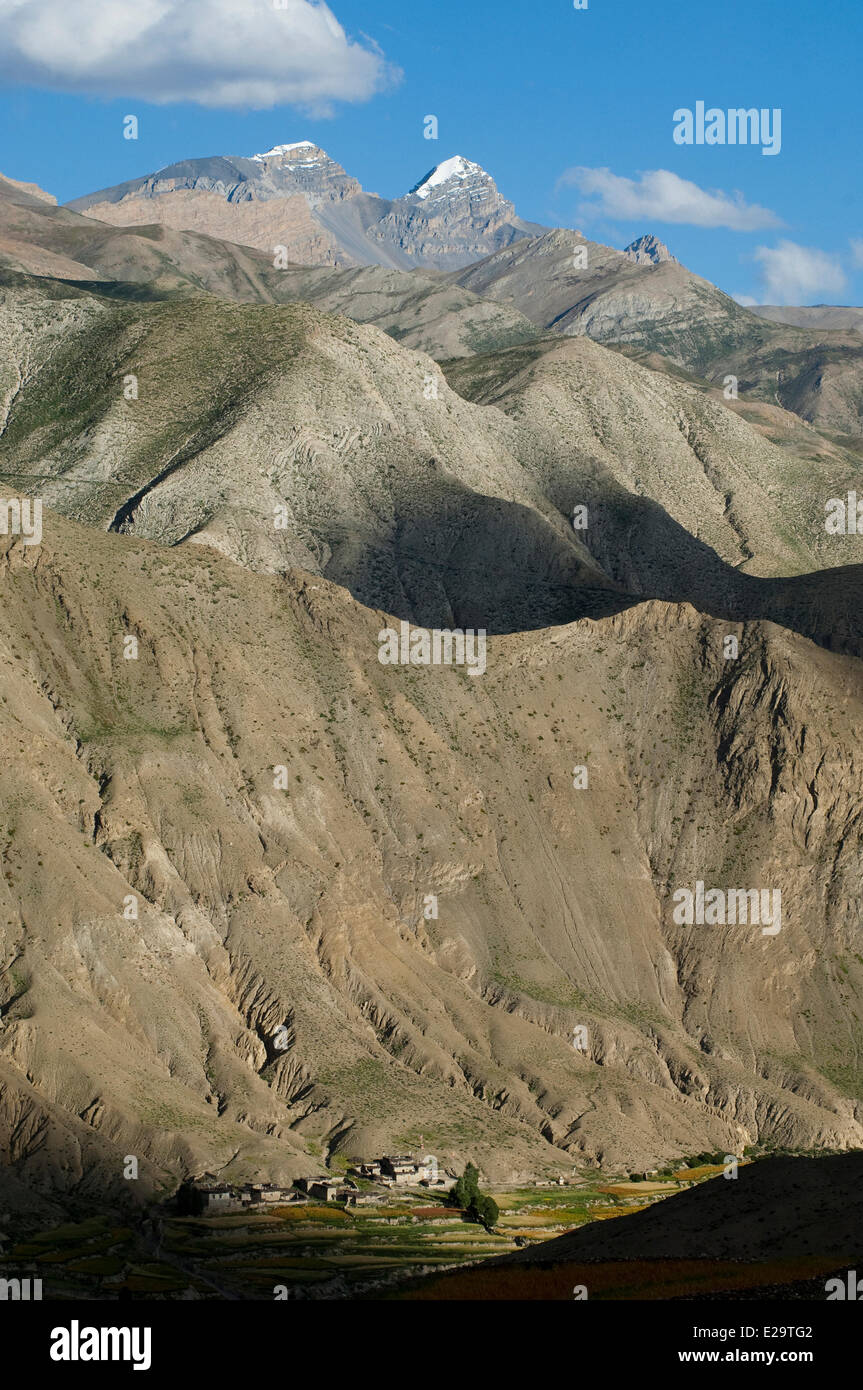 Nepal karnali zone dolpo region hi-res stock photography and images - Alamy