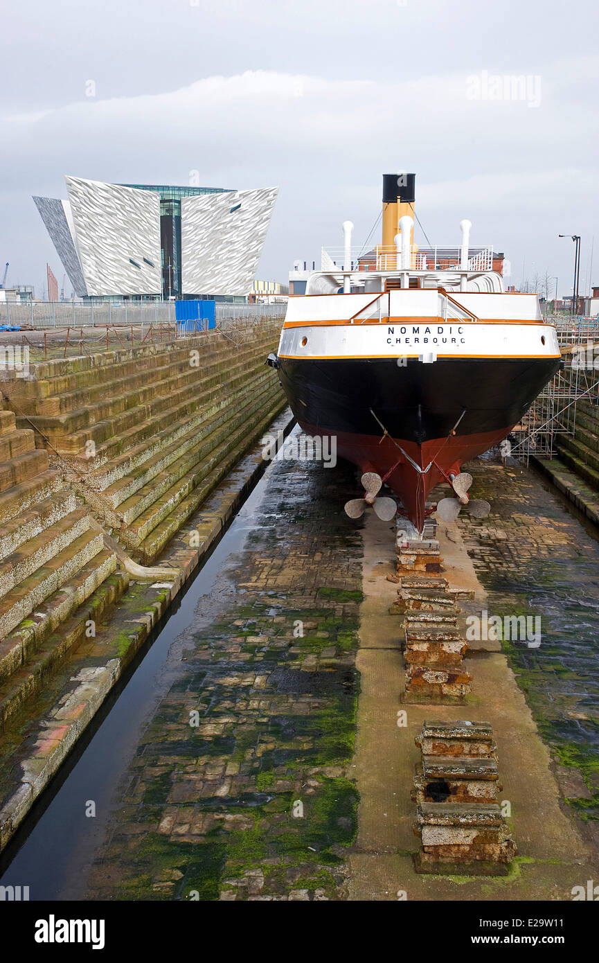 Titanic Belfast Ireland