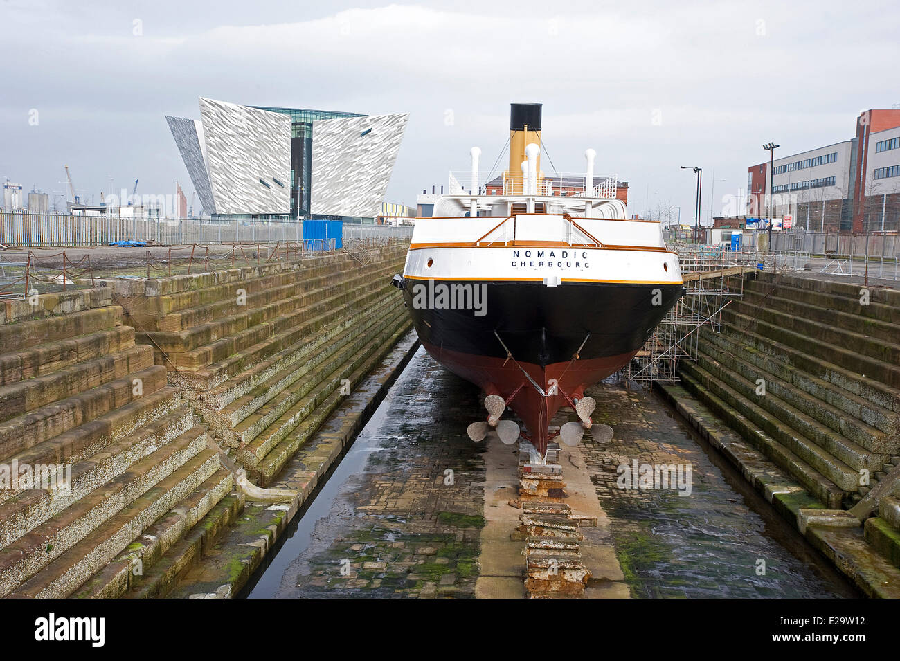 Titanic Belfast Ireland